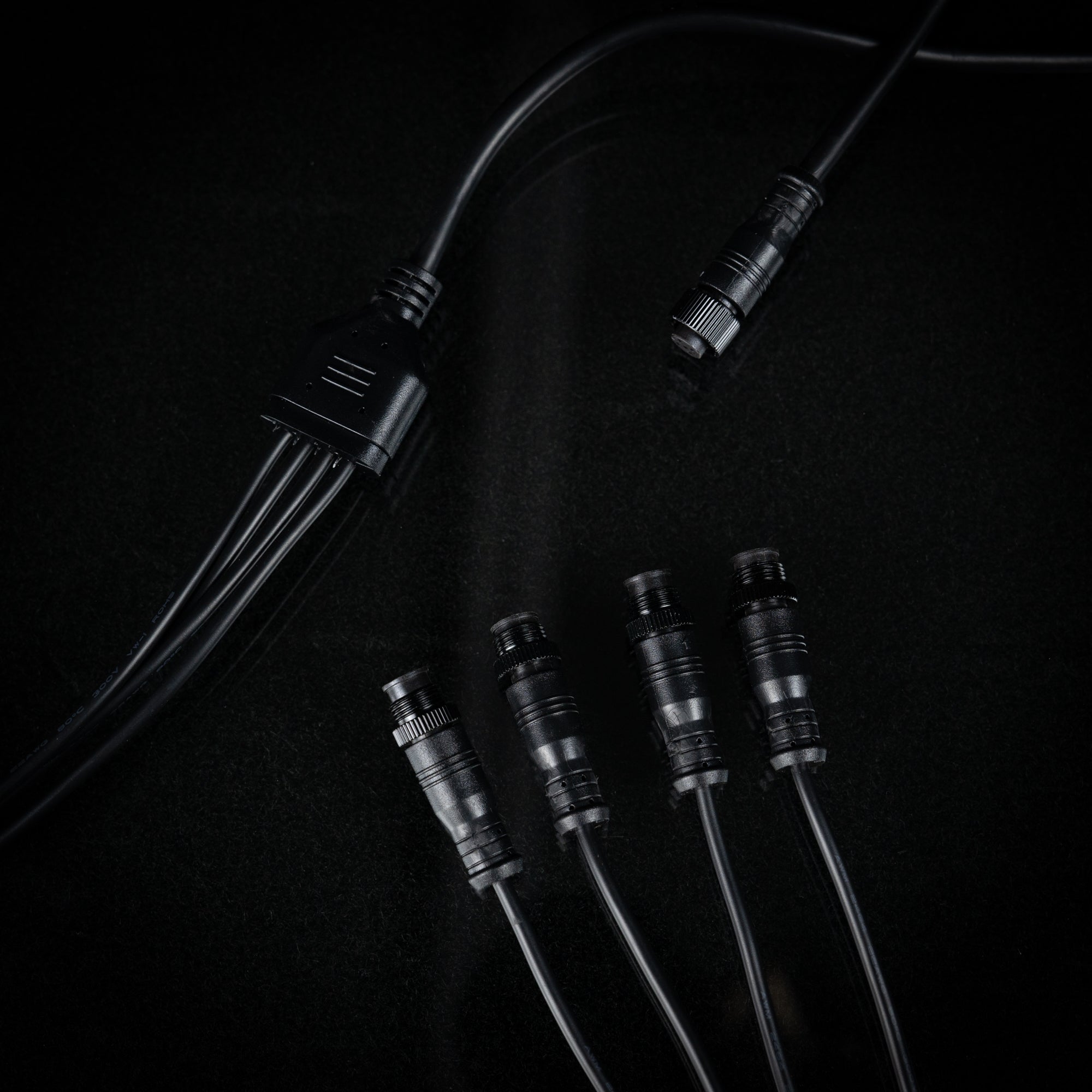 G4 Party Light Split Harness – Bushdoof Lighting