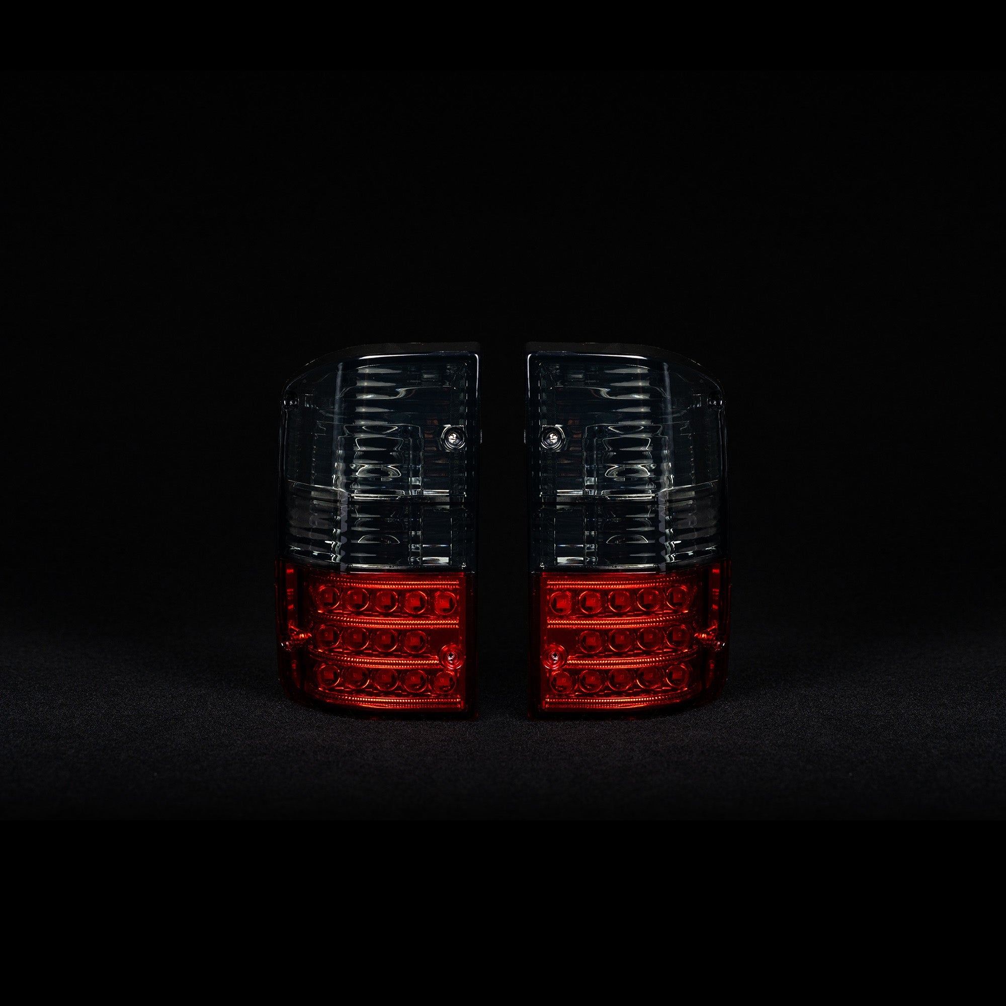 Nissan GQ Y60 Patrol LED Tail Lights – Bushdoof Lighting