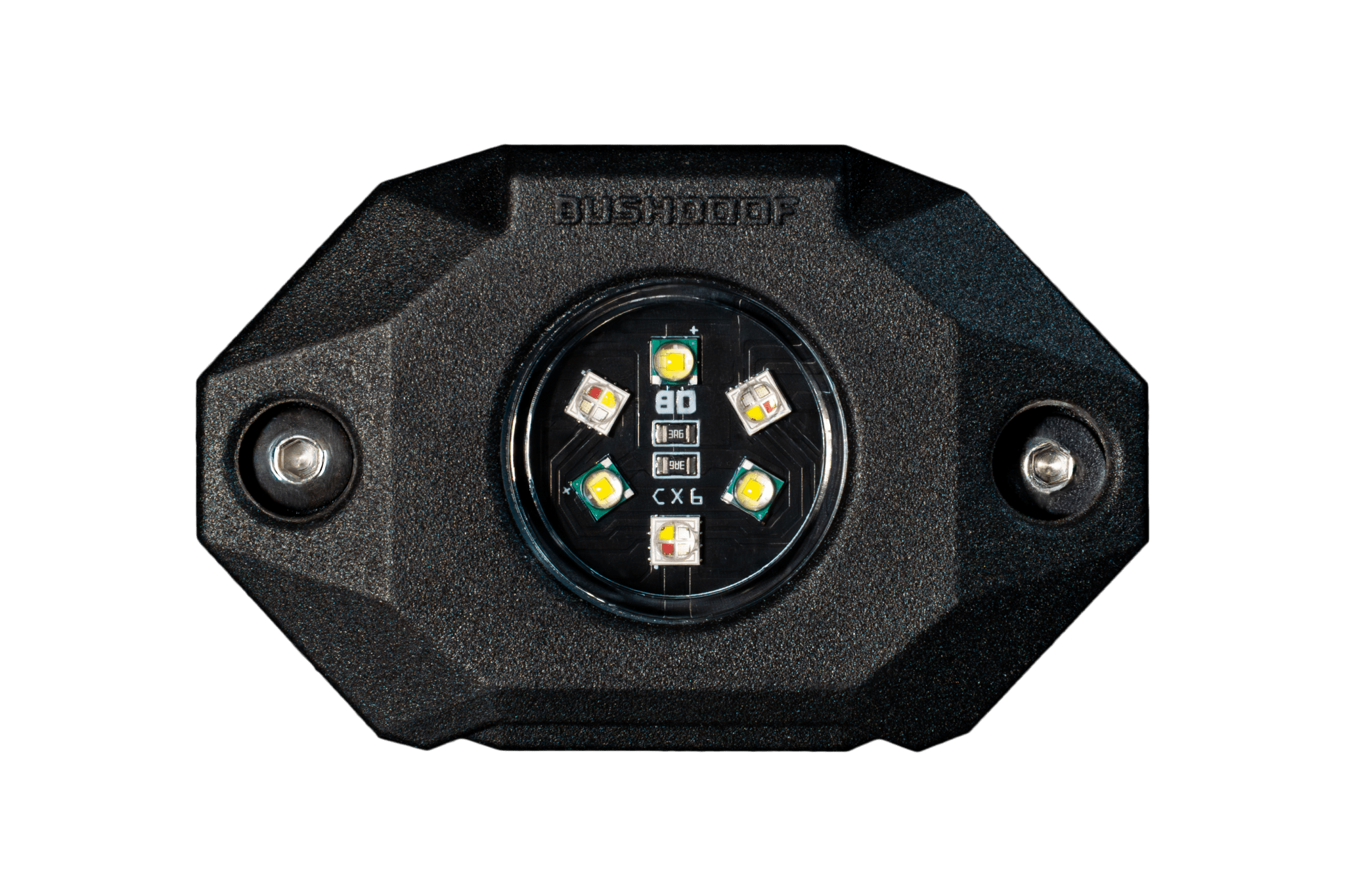 Introducing the CX6™ RGBW Rock Light - The Brightest We Have Ever Buil ...