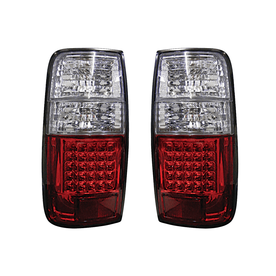 Toyota LandCruiser 80 Series LED Headlights & Lighting – Bushdoof Lighting