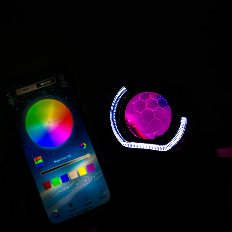 HID Headlight | Retrofit LED Headlights Conversion Kit – Bushdoof Lighting