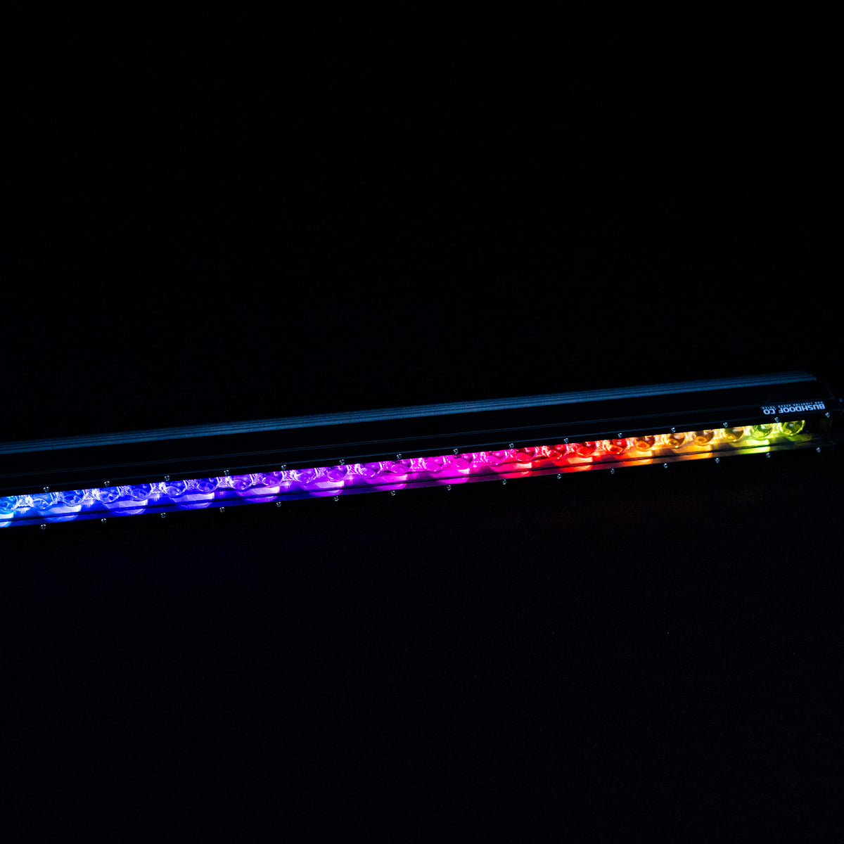 Bushdoof Light Bars | LED Chase RGB – Bushdoof Lighting