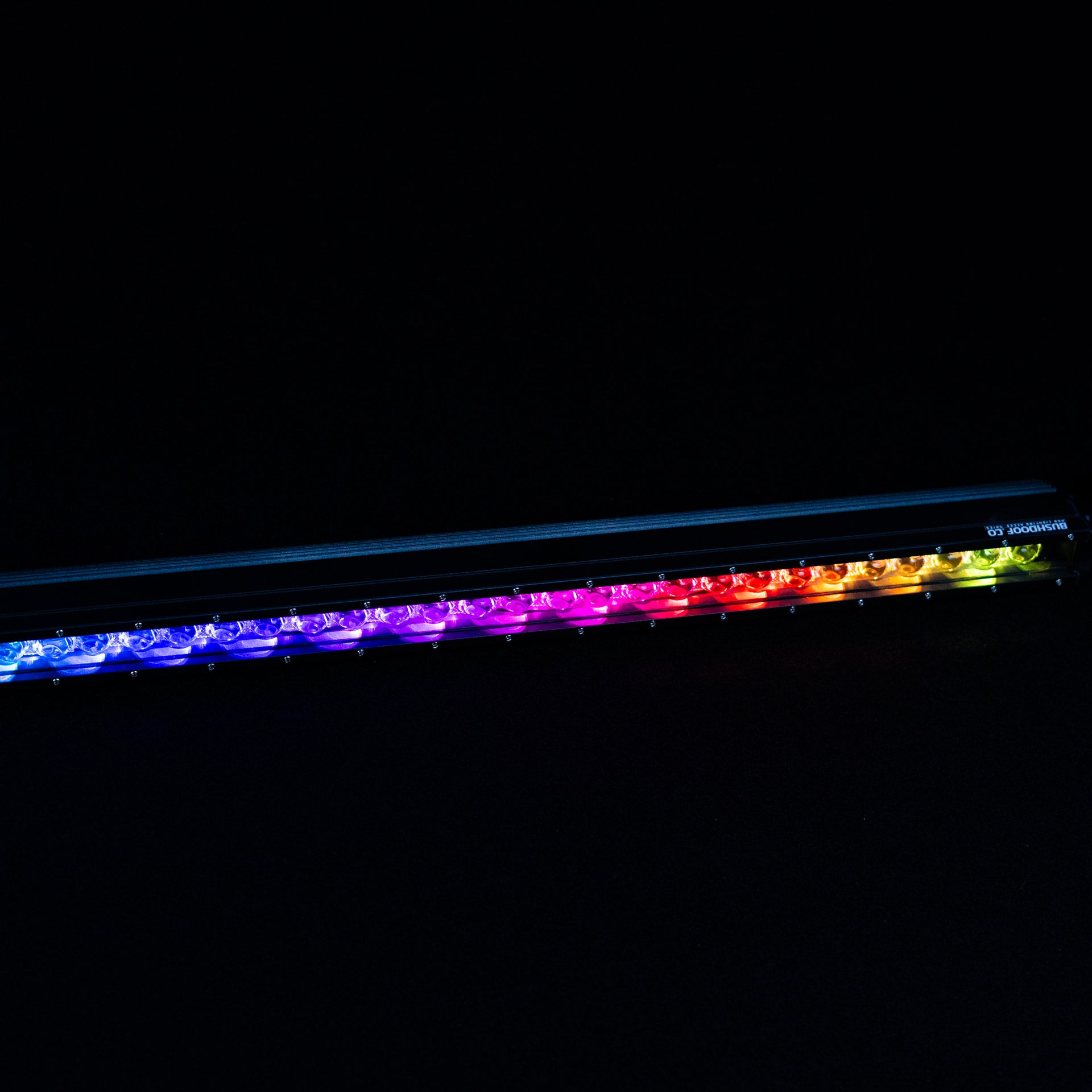 Bushdoof Light Bars | LED Chase RGB – Bushdoof Lighting