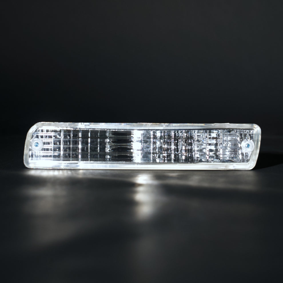 80 Series Front Bumper Indicators – Bushdoof Lighting