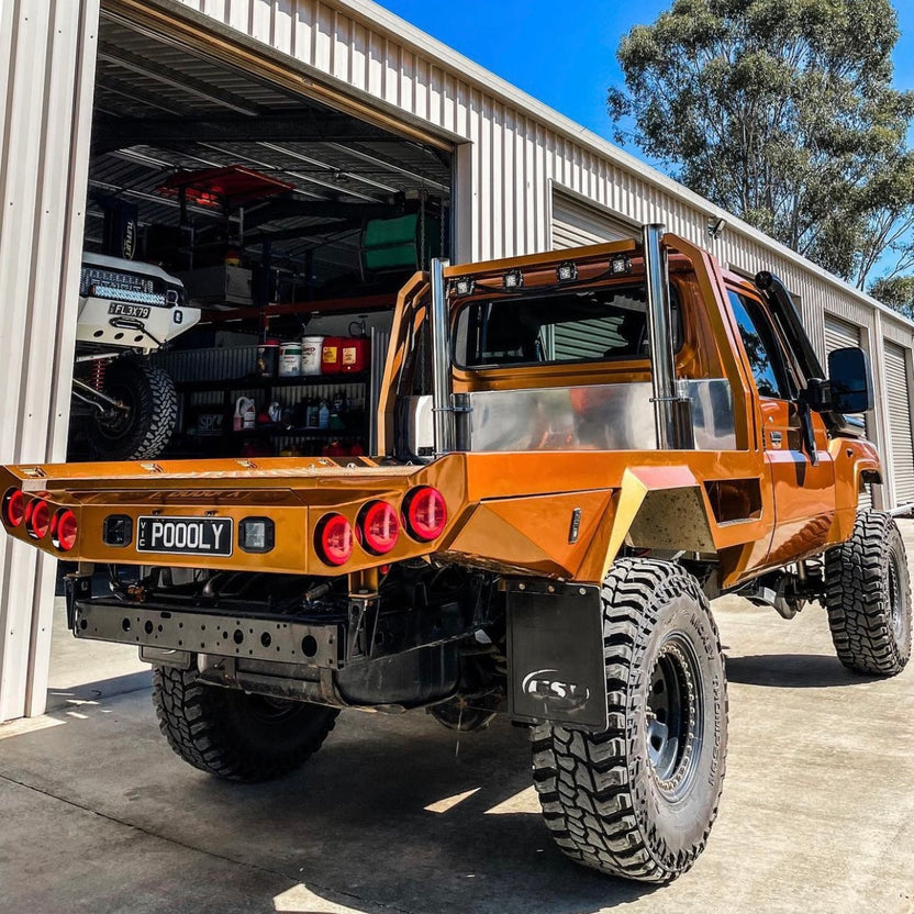 LED Whip Lights 4WD | RGB Light Up & Glow Aerials – Bushdoof Lighting