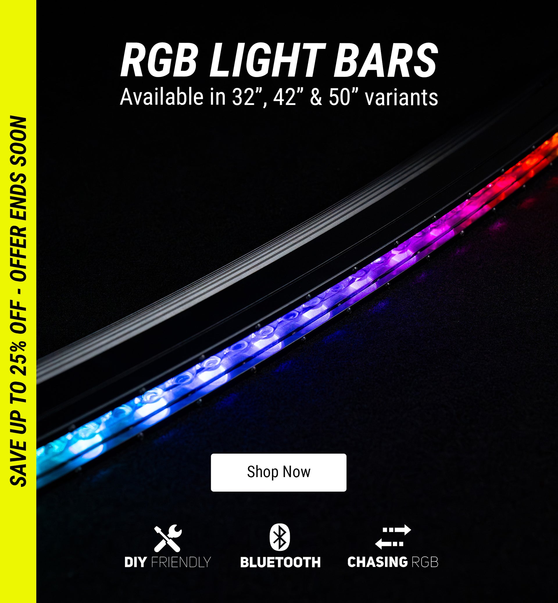 Bushdoof Lighting | Headlights & Lighting Accessories