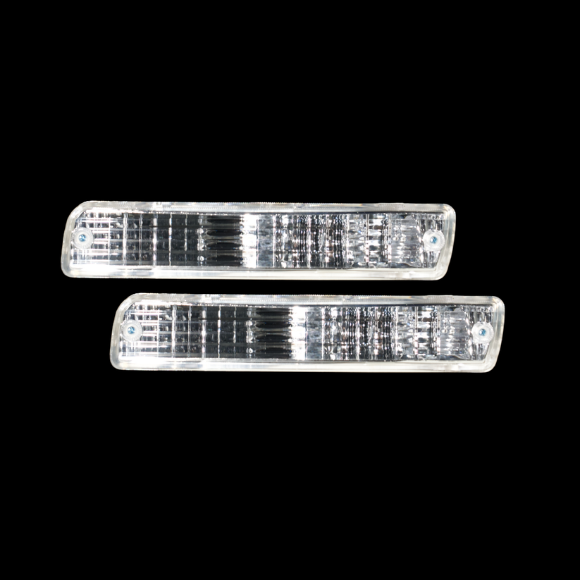 80 Series Front Bumper Indicators – Bushdoof Lighting