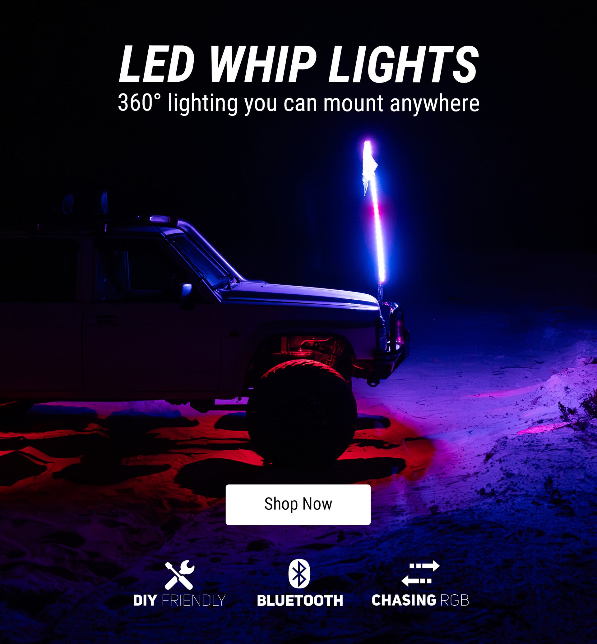 Bushdoof Lighting | Headlights & Lighting Accessories