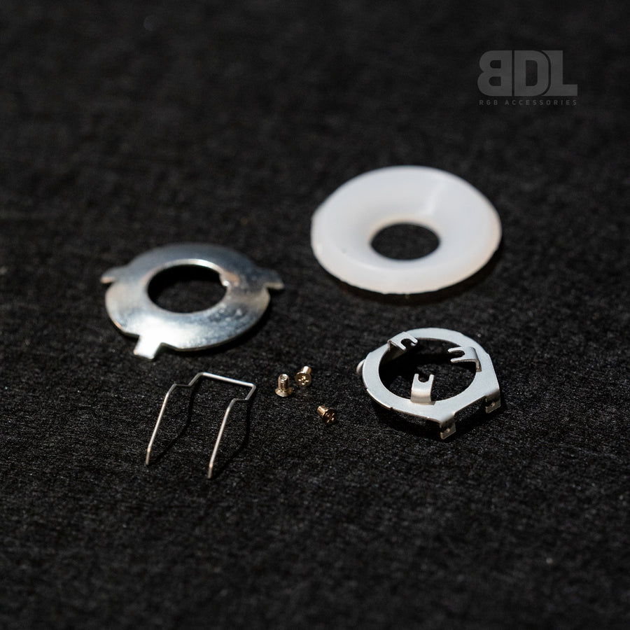 RGBW Angry Eye Kit | Chasing HID Headlight – Bushdoof Lighting