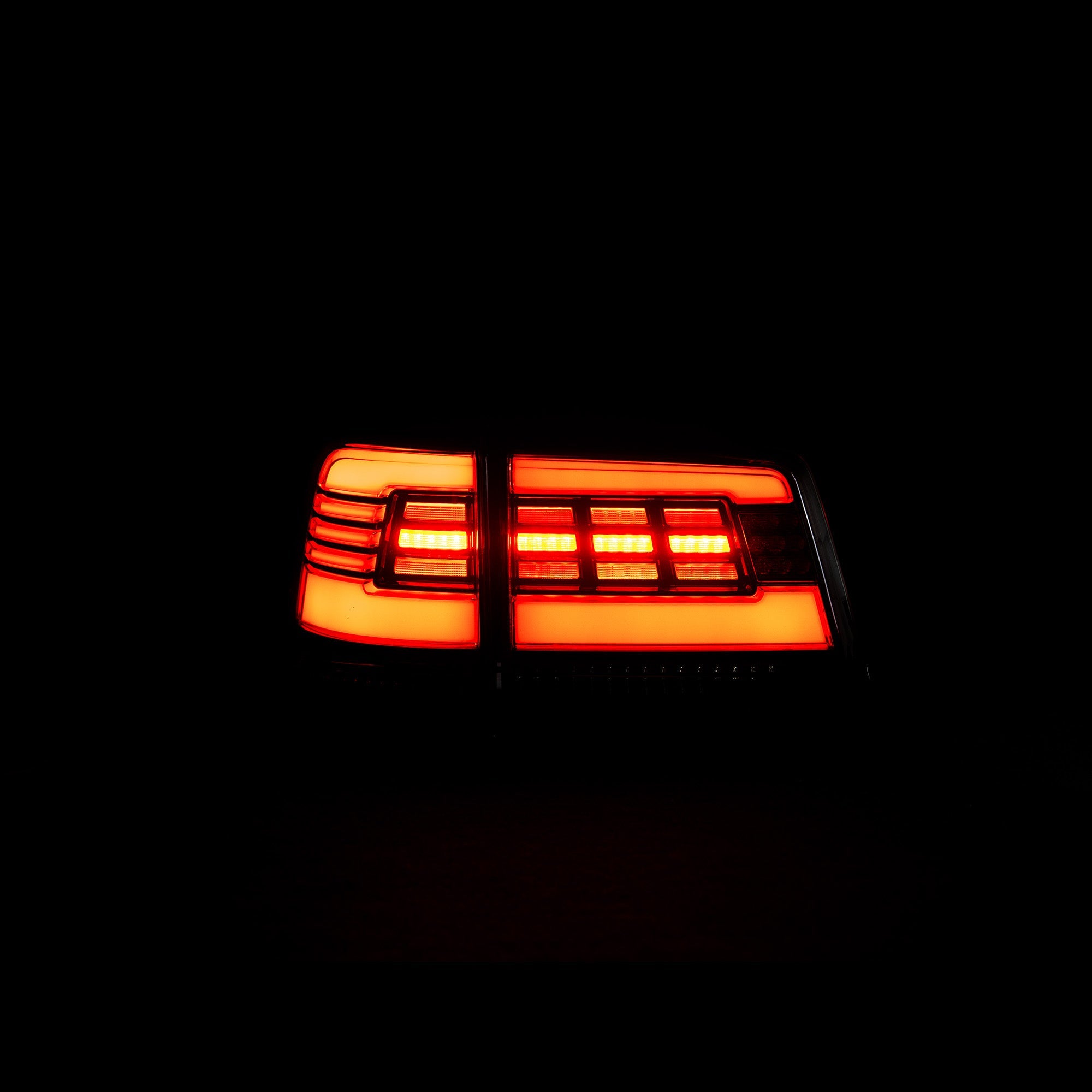 Toyota LandCruiser 200 Series LED Headlights & Custom Lighting ...