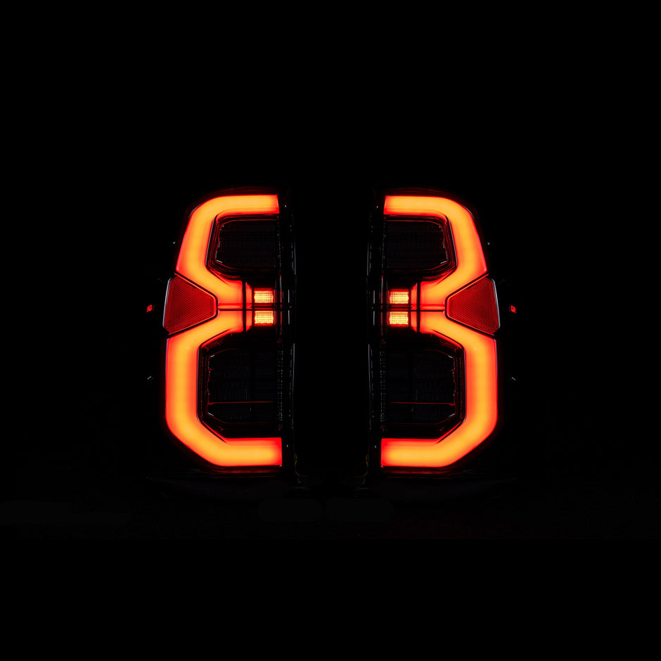 Blacked Out Tail Lights | Smoked & Custom Rear Lights – Bushdoof Lighting