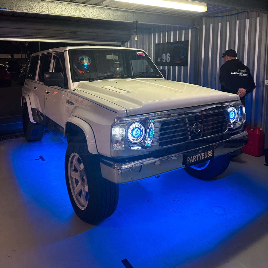 The BEST Underglow Kit | Car, 4X4 and more! – Bushdoof Lighting