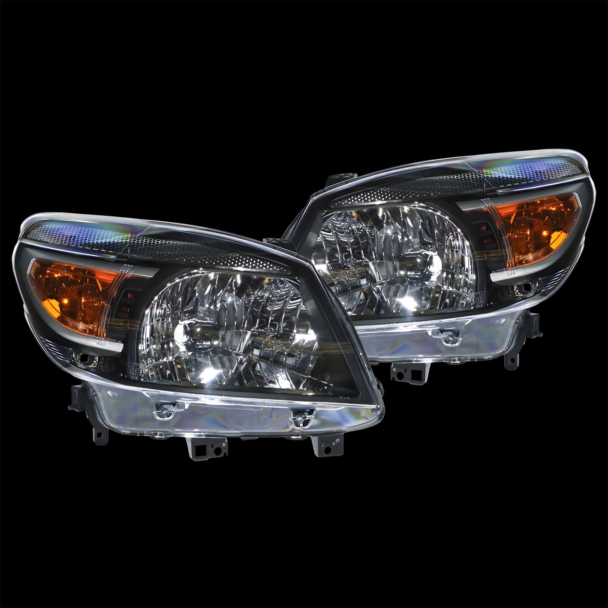 Ford PK Ranger OEM Headlights – Bushdoof Lighting