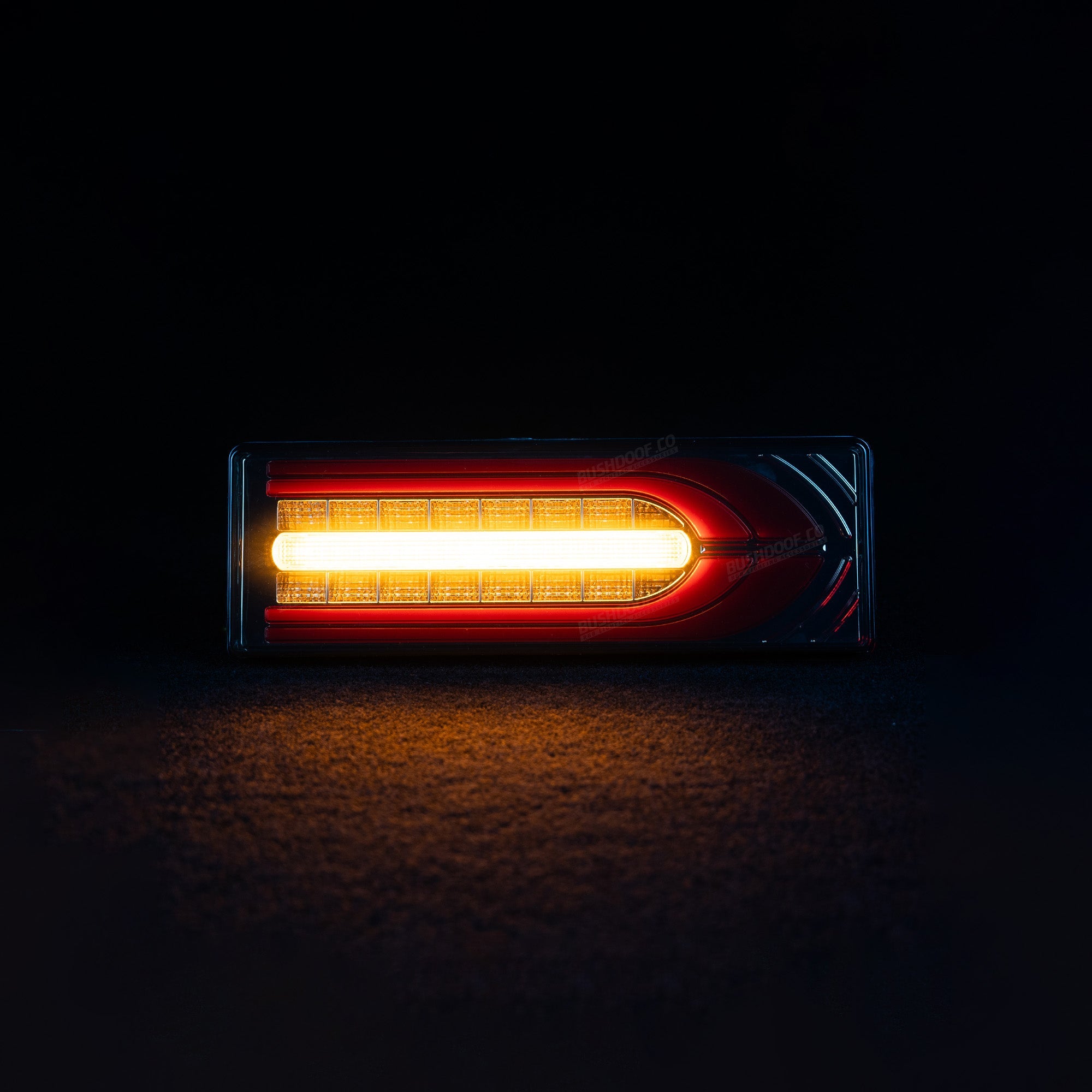 Blacked Out Tail Lights | Smoked & Custom Rear Lights – Bushdoof Lighting