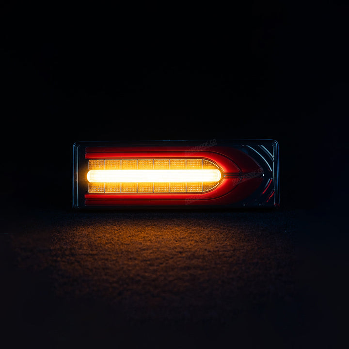 Blacked Out Tail Lights | Smoked & Custom Rear Lights – Bushdoof Lighting