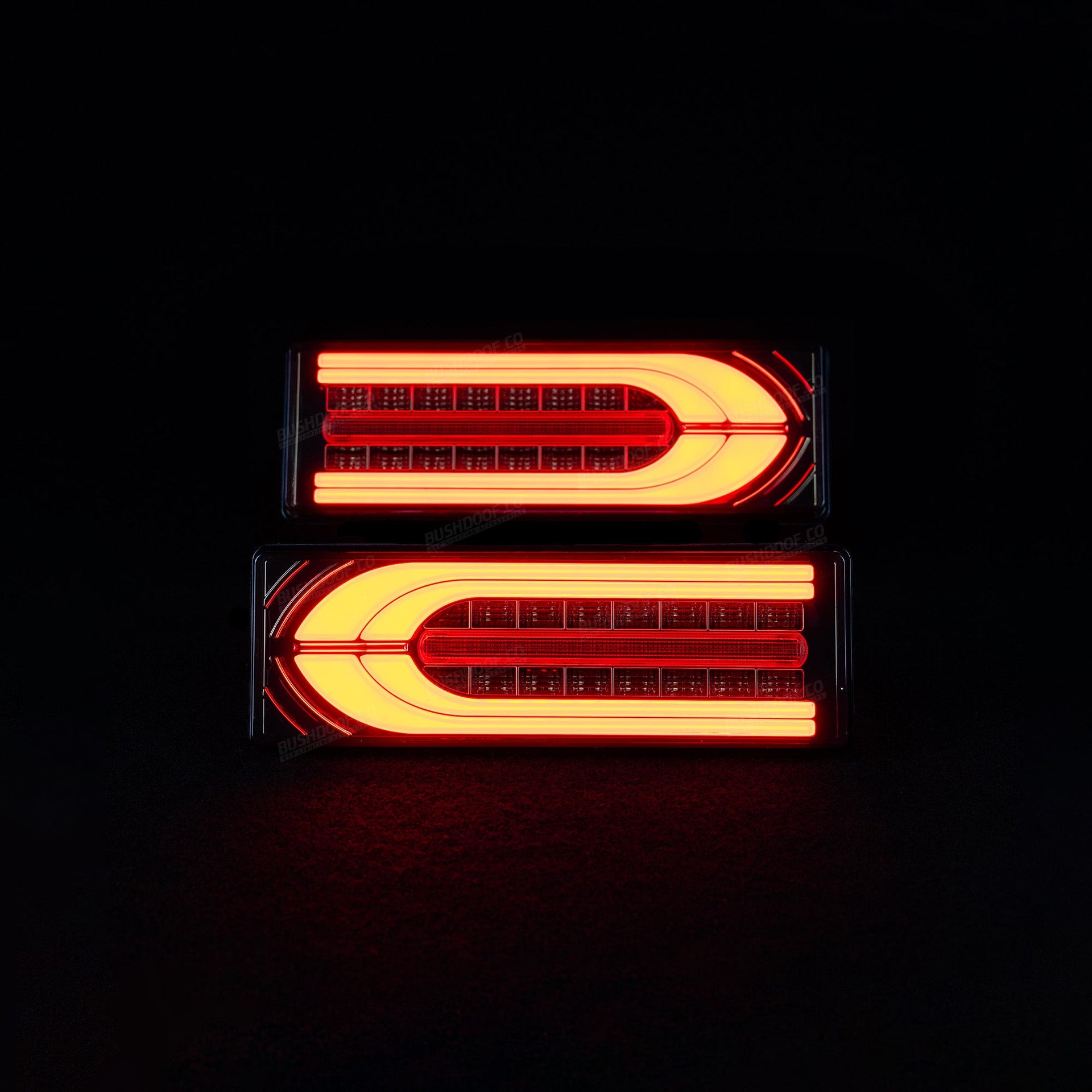 Shop Tail Lights | Hilux, Patrol, Landcruiser & More – Bushdoof Lighting