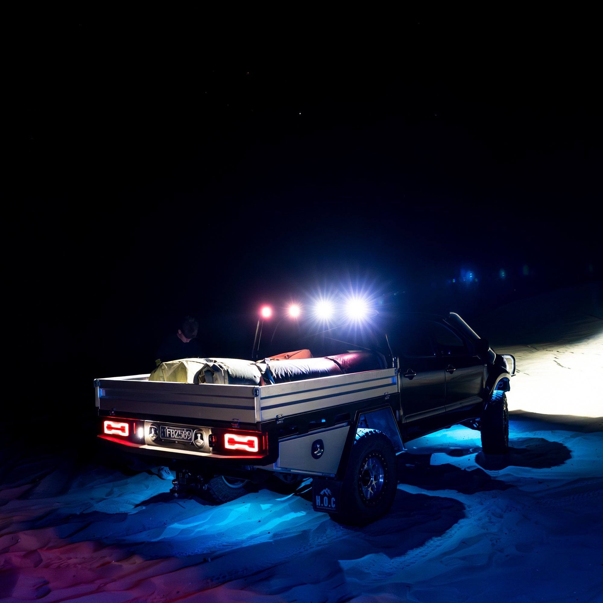 Mazda BT-50 Headlights, Taillights & Accessories | LED Upgrades ...