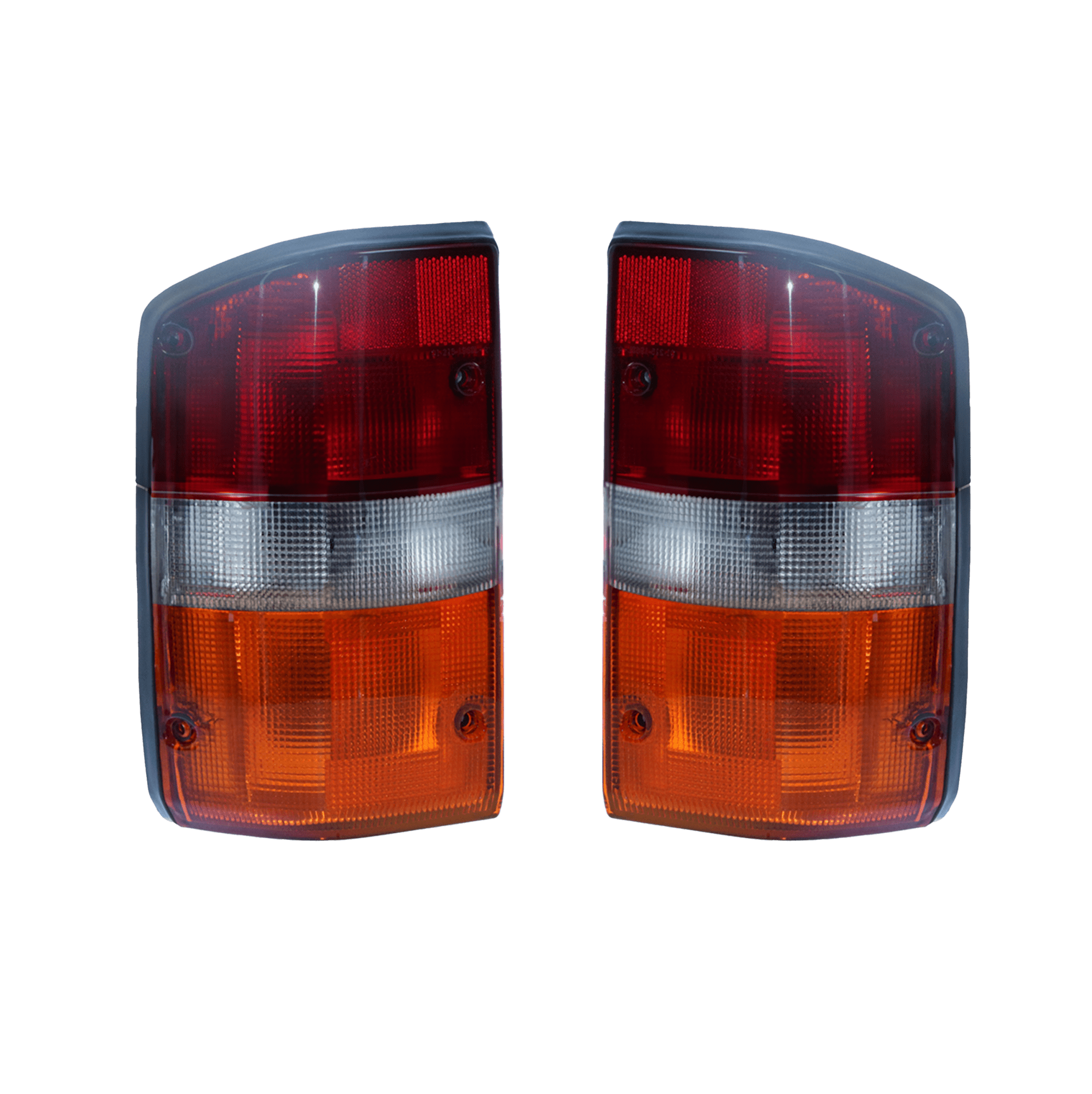 Nissan GQ Y60 Patrol S1 Tail Lights – Bushdoof Lighting