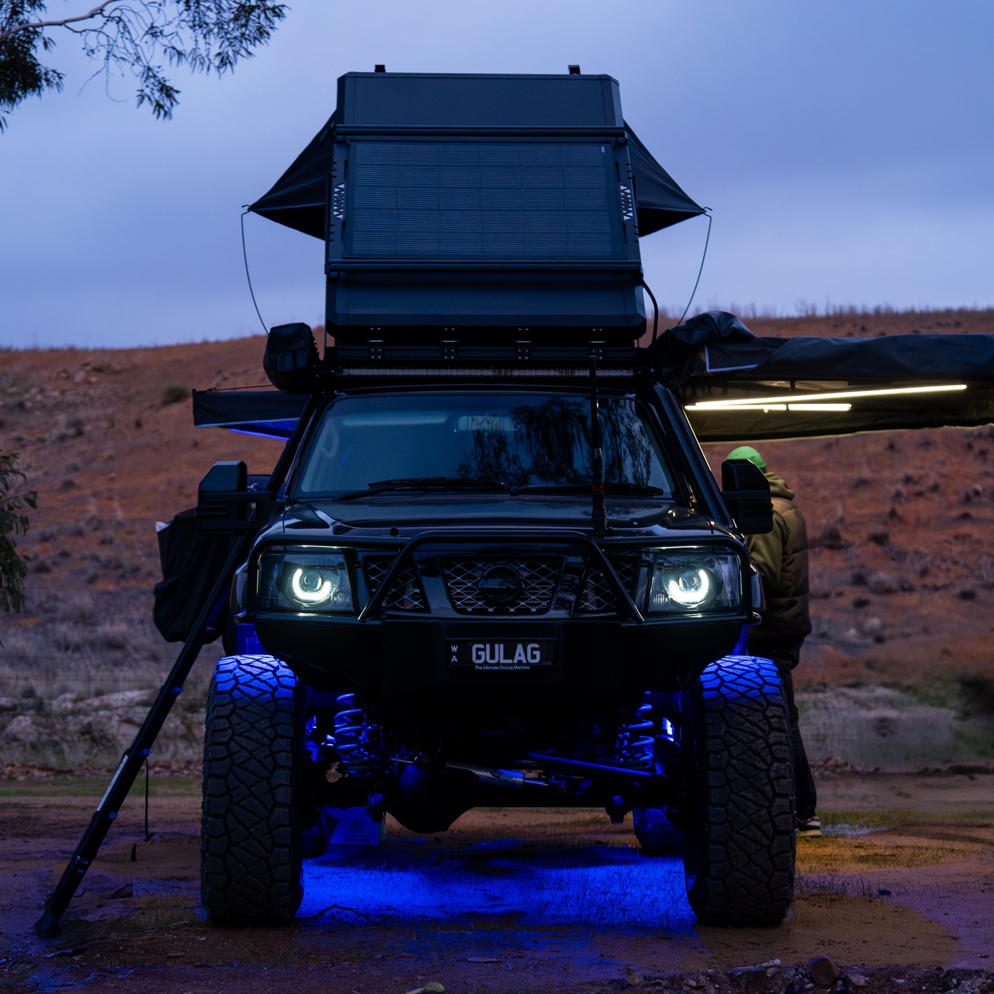 Products – Bushdoof Lighting