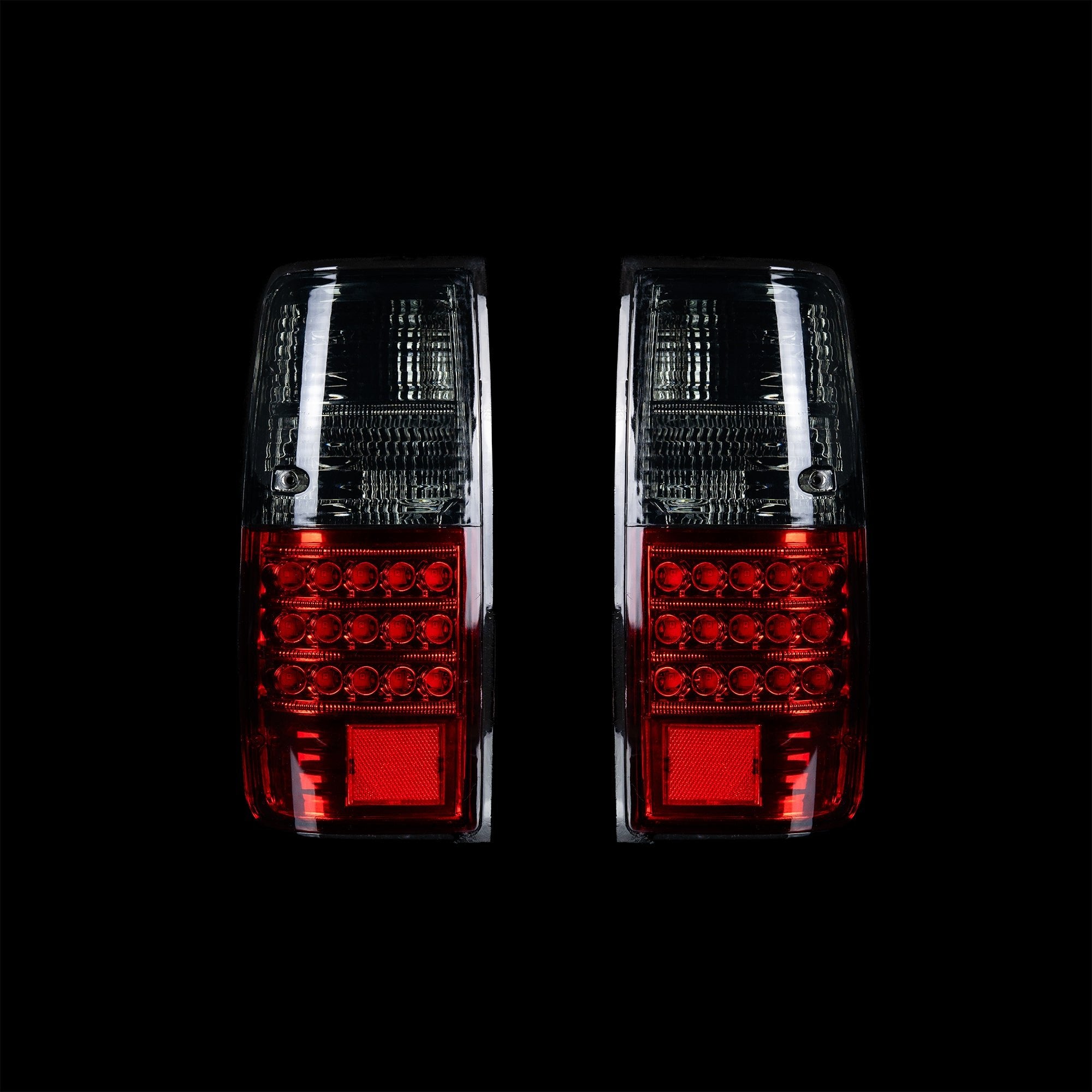 Toyota LandCruiser 80 Series LED Headlights & Lighting – Bushdoof Lighting