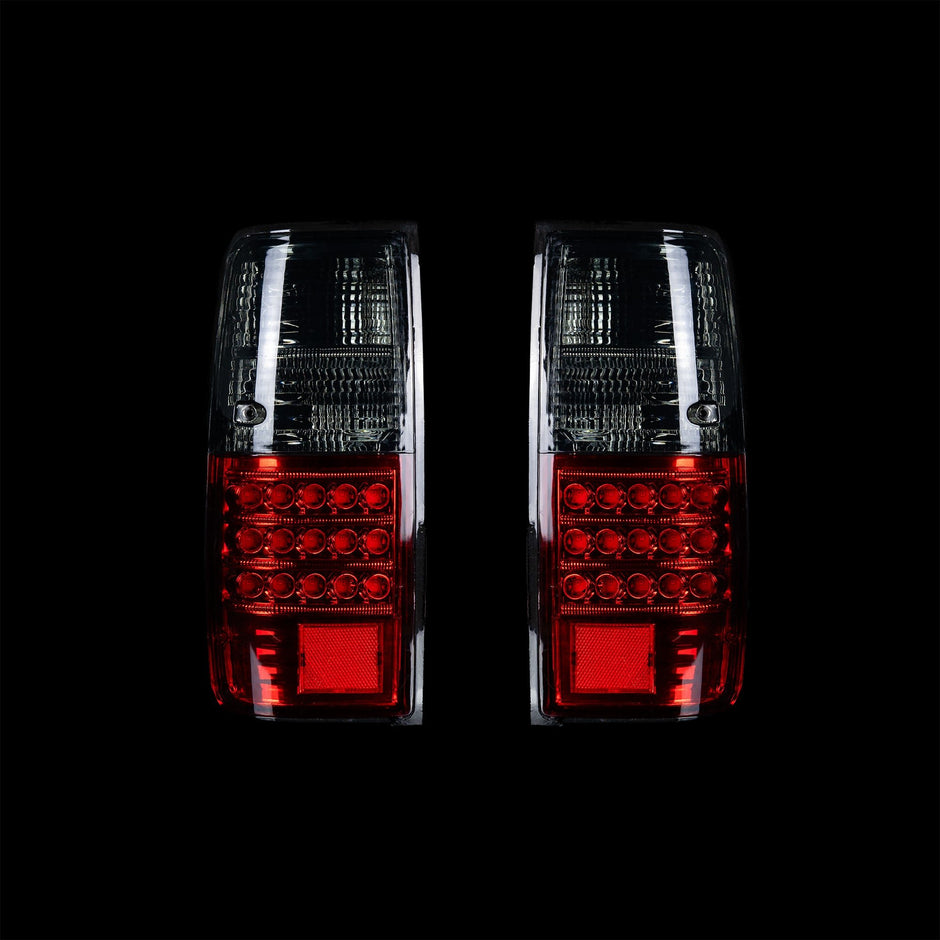 Toyota LandCruiser 80 Series LED Headlights & Lighting – Bushdoof Lighting