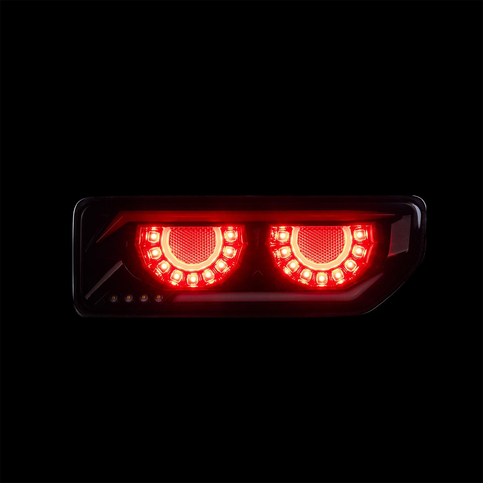 Blacked Out Tail Lights | Smoked & Custom Rear Lights – Bushdoof Lighting