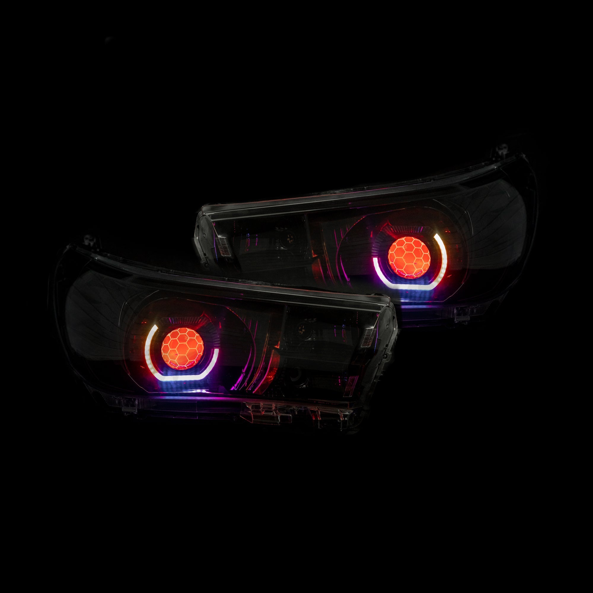 Toyota N80 Hilux Headlights, Taillights & LED Upgrades – Bushdoof Lighting