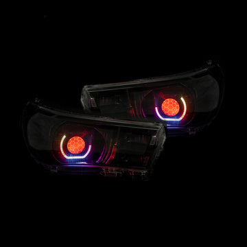 Frozen™ Technology Lighting; Angry Eye Headlights & Retrofit Kits ...
