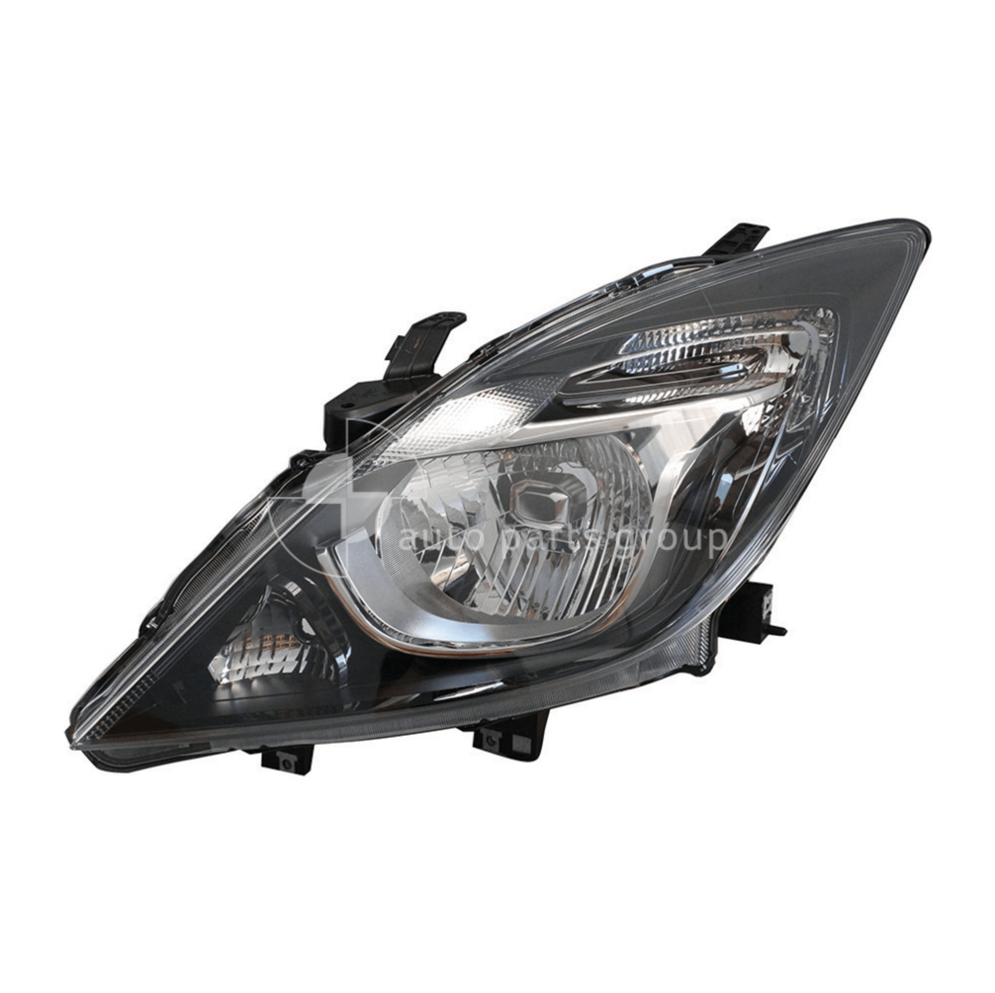 Mazda BT-50 Headlights, Taillights & Accessories | LED Upgrades ...
