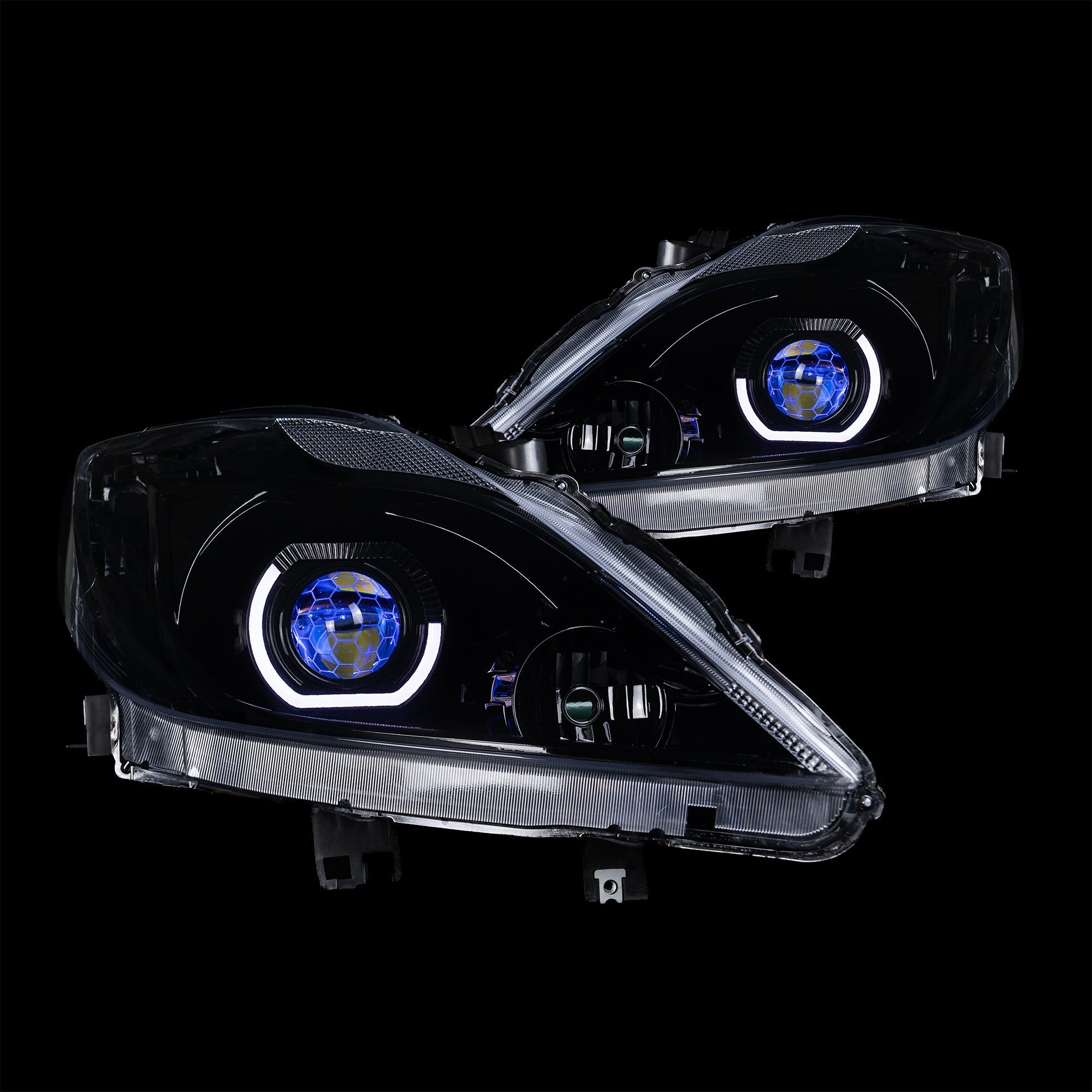 Mazda BT-50 Headlights, Taillights & Accessories | LED Upgrades ...