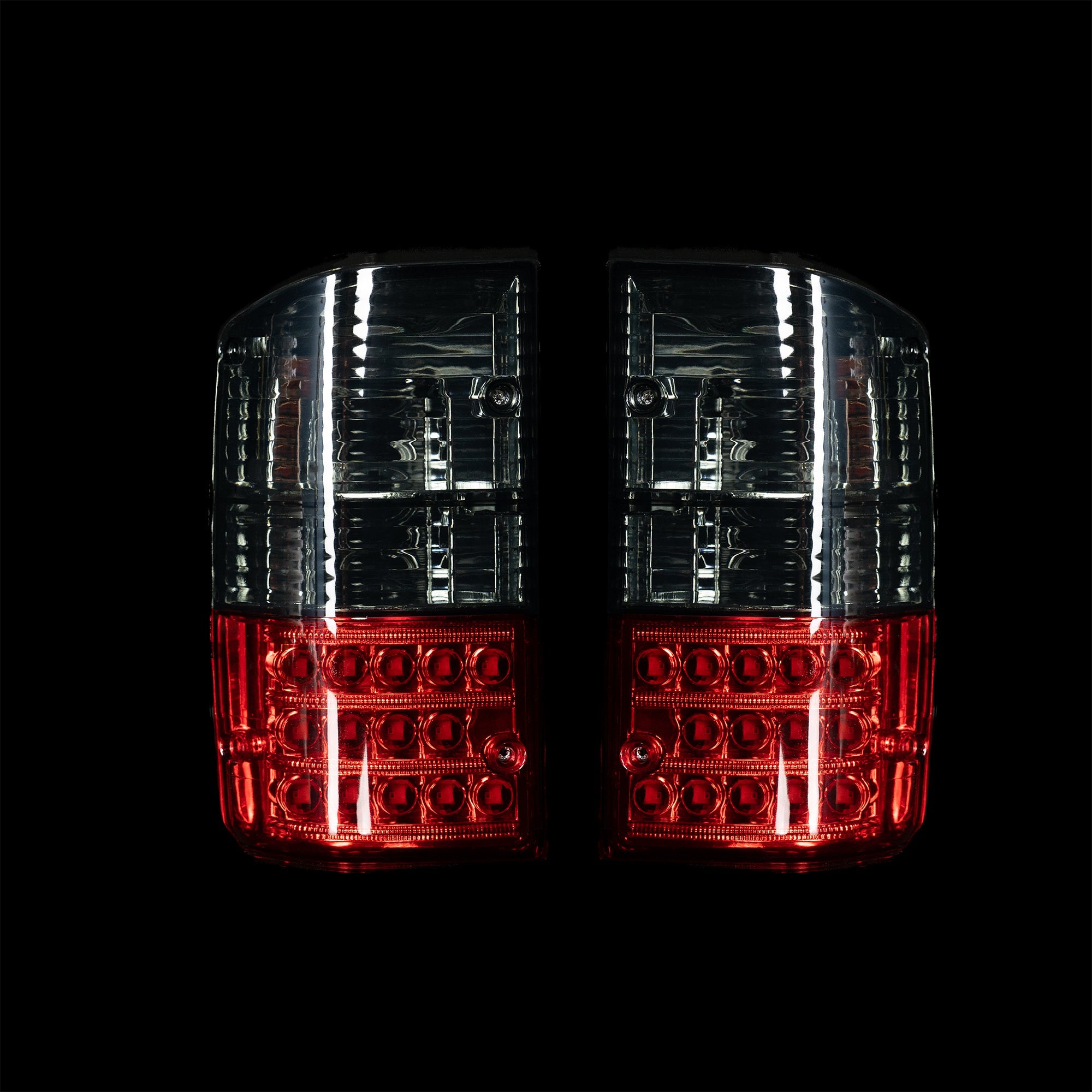 Nissan GQ Y60 Patrol LED Tail Lights – Bushdoof Lighting
