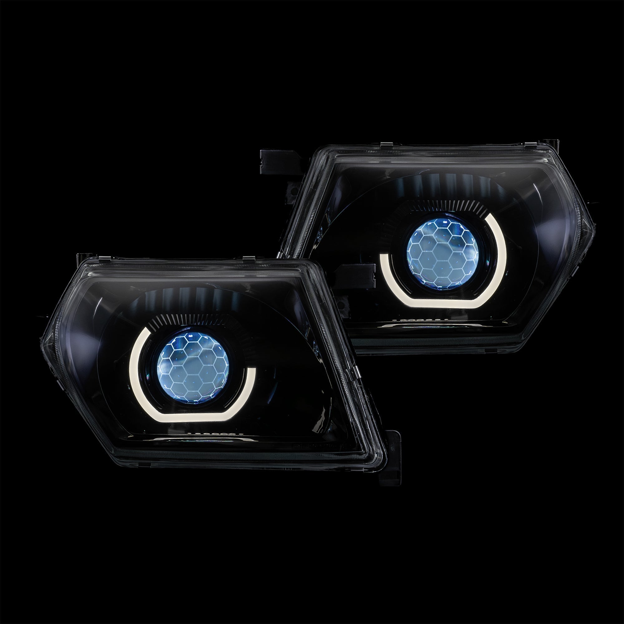 Nissan Patrol Headlights, Taillights & Accessories | LED Upgrades ...