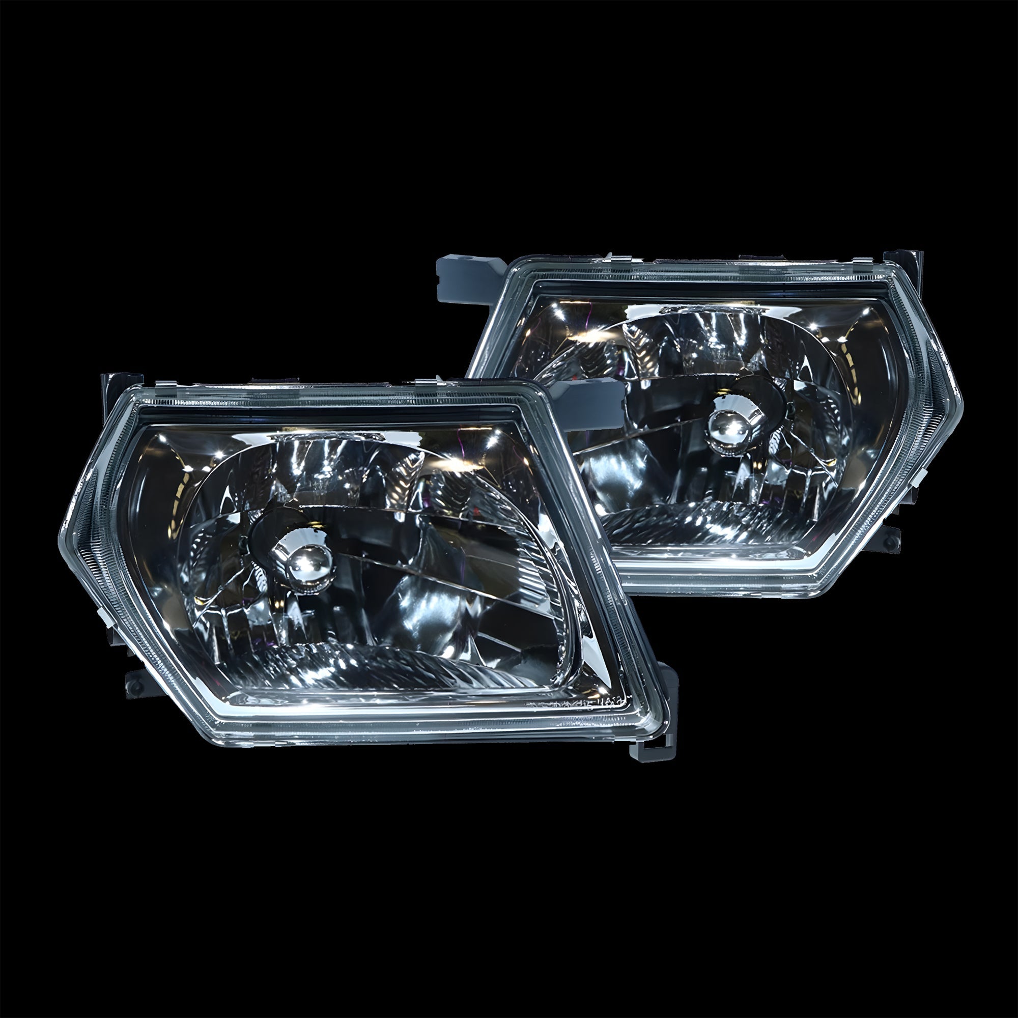 Nissan Patrol S3 OEM Headlights – Bushdoof Lighting