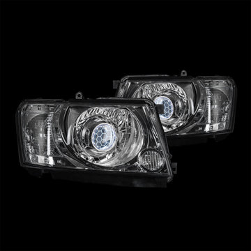 Y61 GU Patrol Series 4+ Headlights, Taillights & Accessories | LED ...