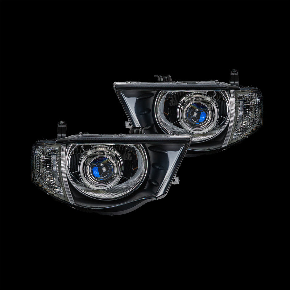 Mitsubishi Triton Headlights, Taillights & Accessories | LED Upgrades ...