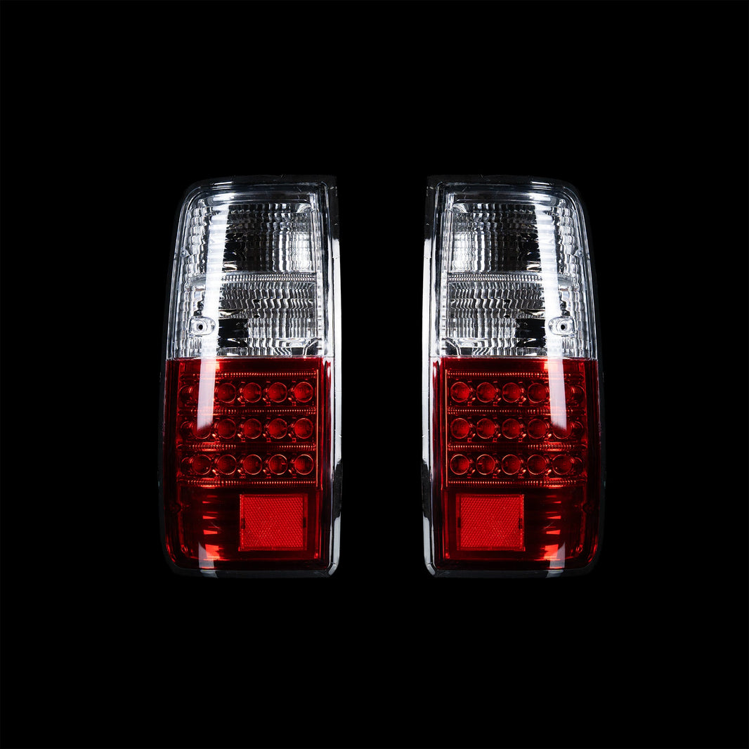 Toyota LandCruiser 80 Series LED Headlights & Lighting – Bushdoof Lighting