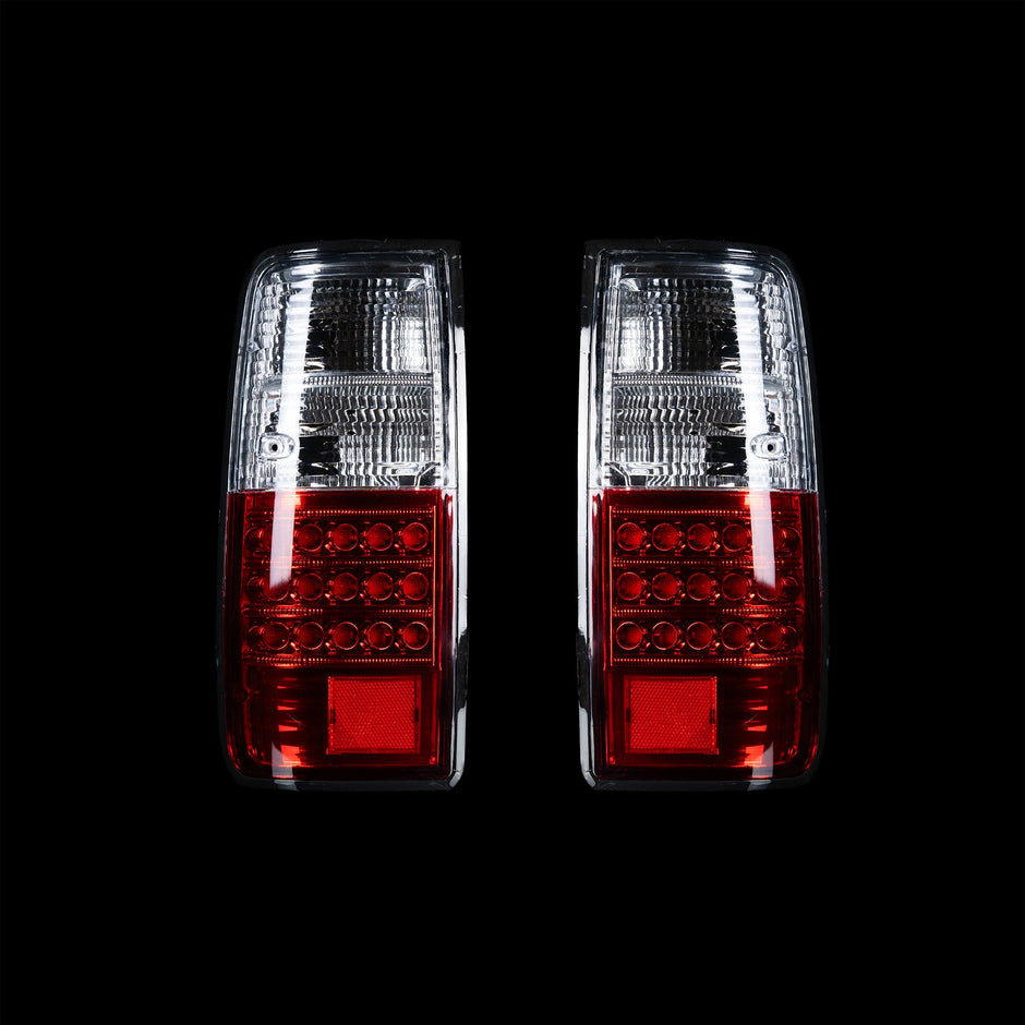 Toyota LandCruiser 80 Series LED Headlights & Lighting – Bushdoof Lighting