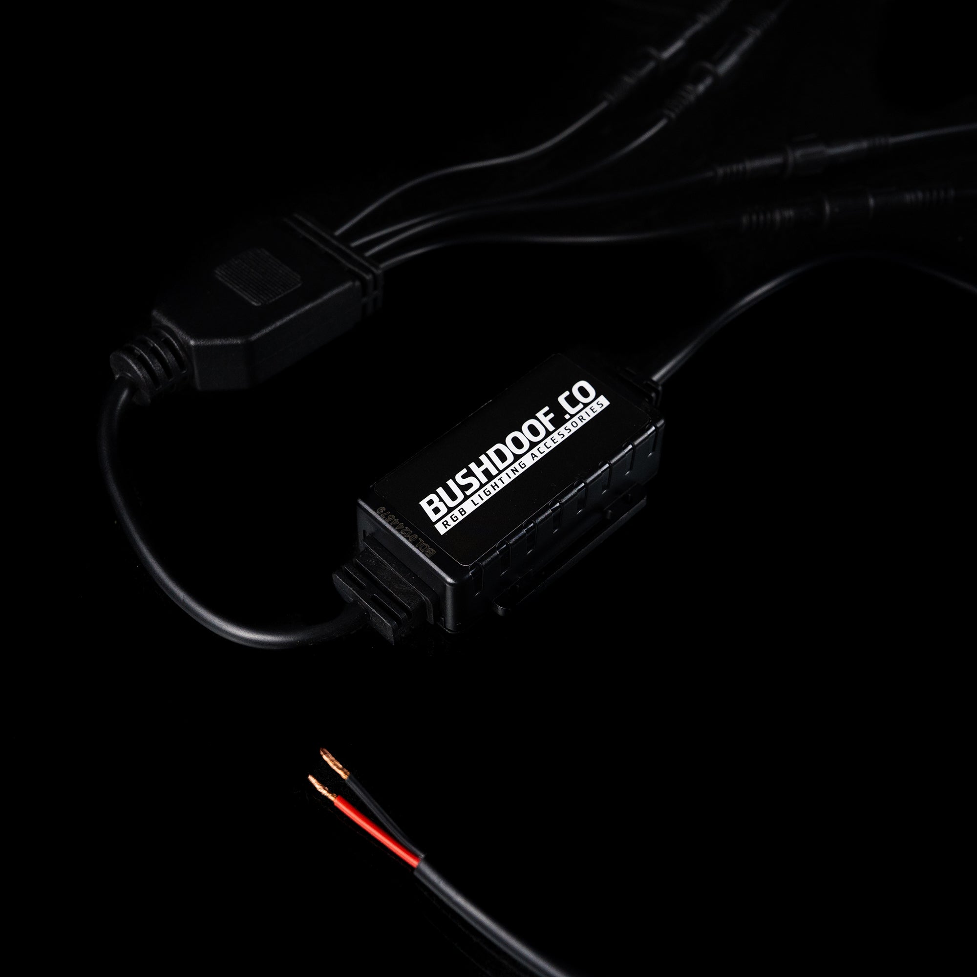 RGB Rock Light Controller – Bushdoof Lighting