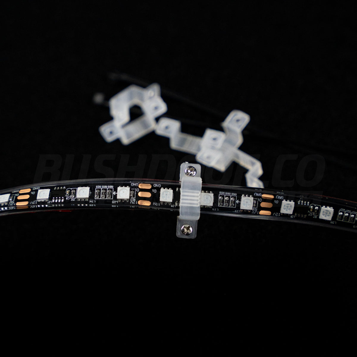 Shop Strip Lighting | Universal RGB Kit – Bushdoof Lighting