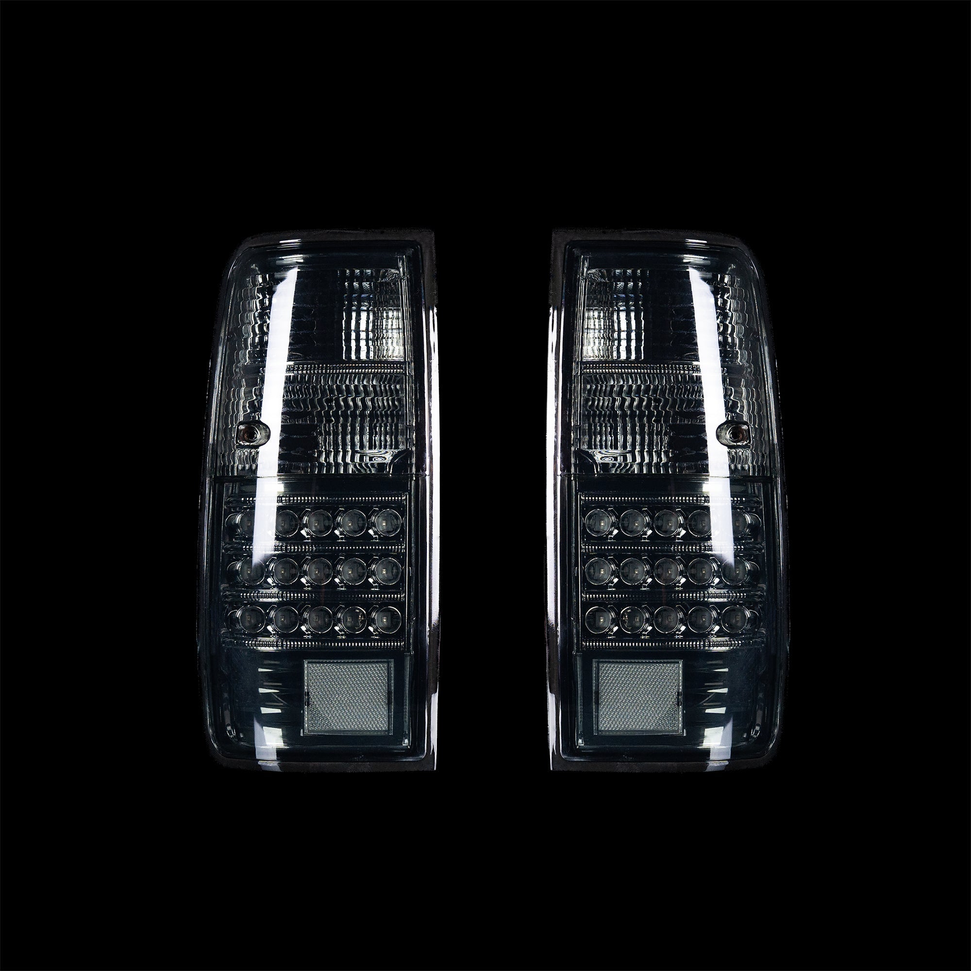 Toyota LandCruiser 80 Series LED Headlights & Lighting – Bushdoof Lighting