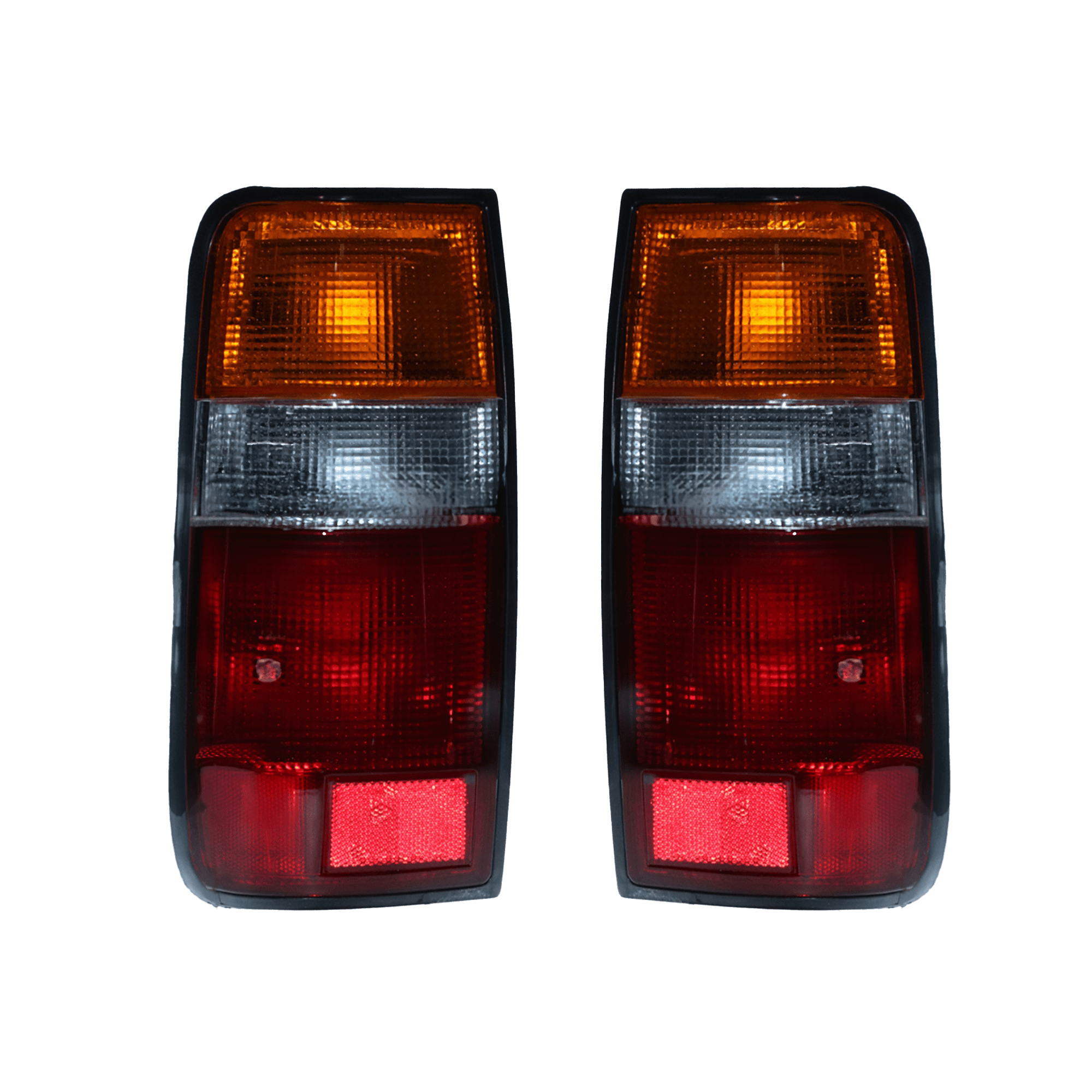 OEM Style Tail Lights to Suit 80 Series LandCruiser – Bushdoof Lighting