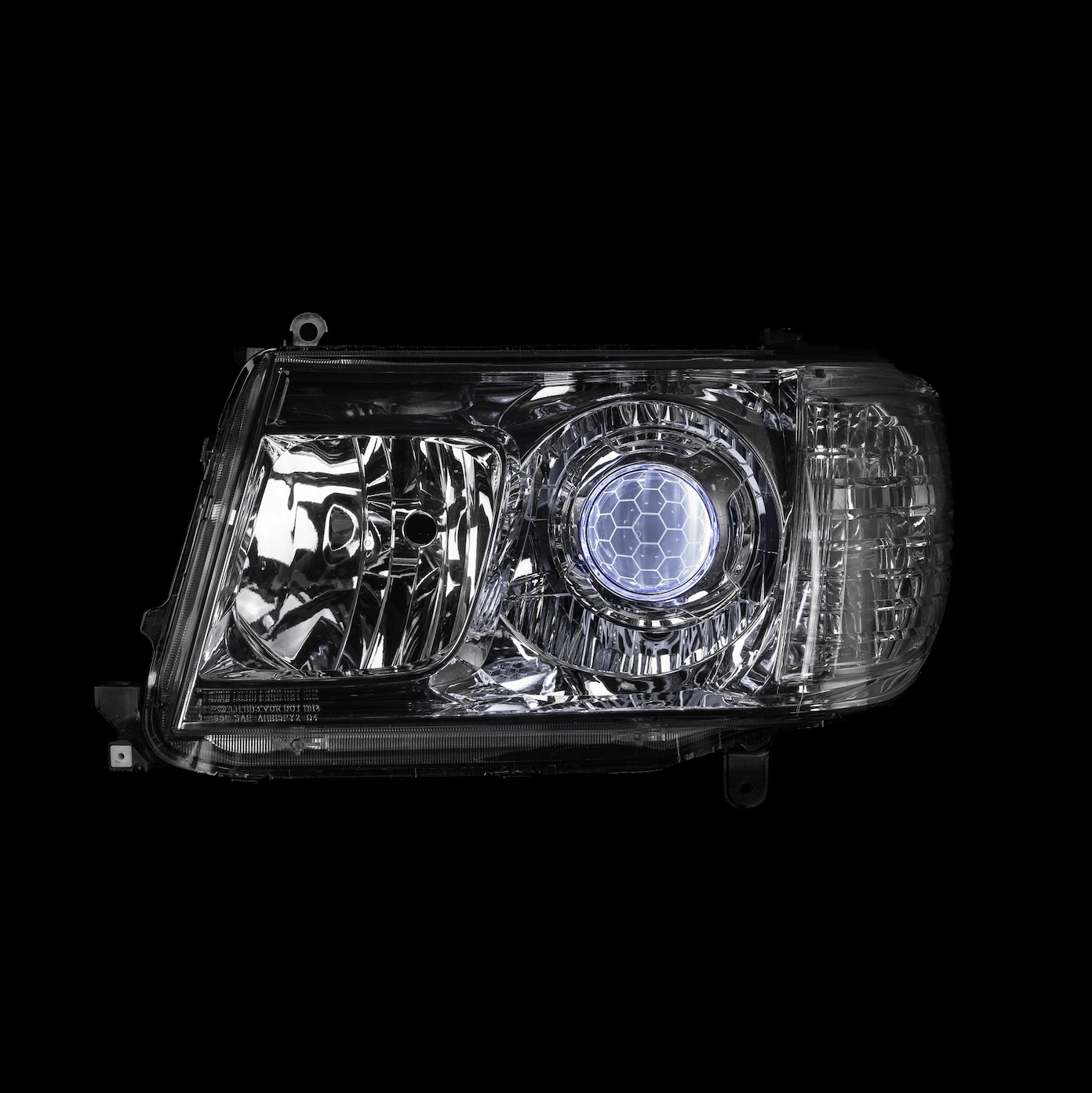 OEM Plus Headlights | Factory Look with Bi-LED Performance – Bushdoof ...