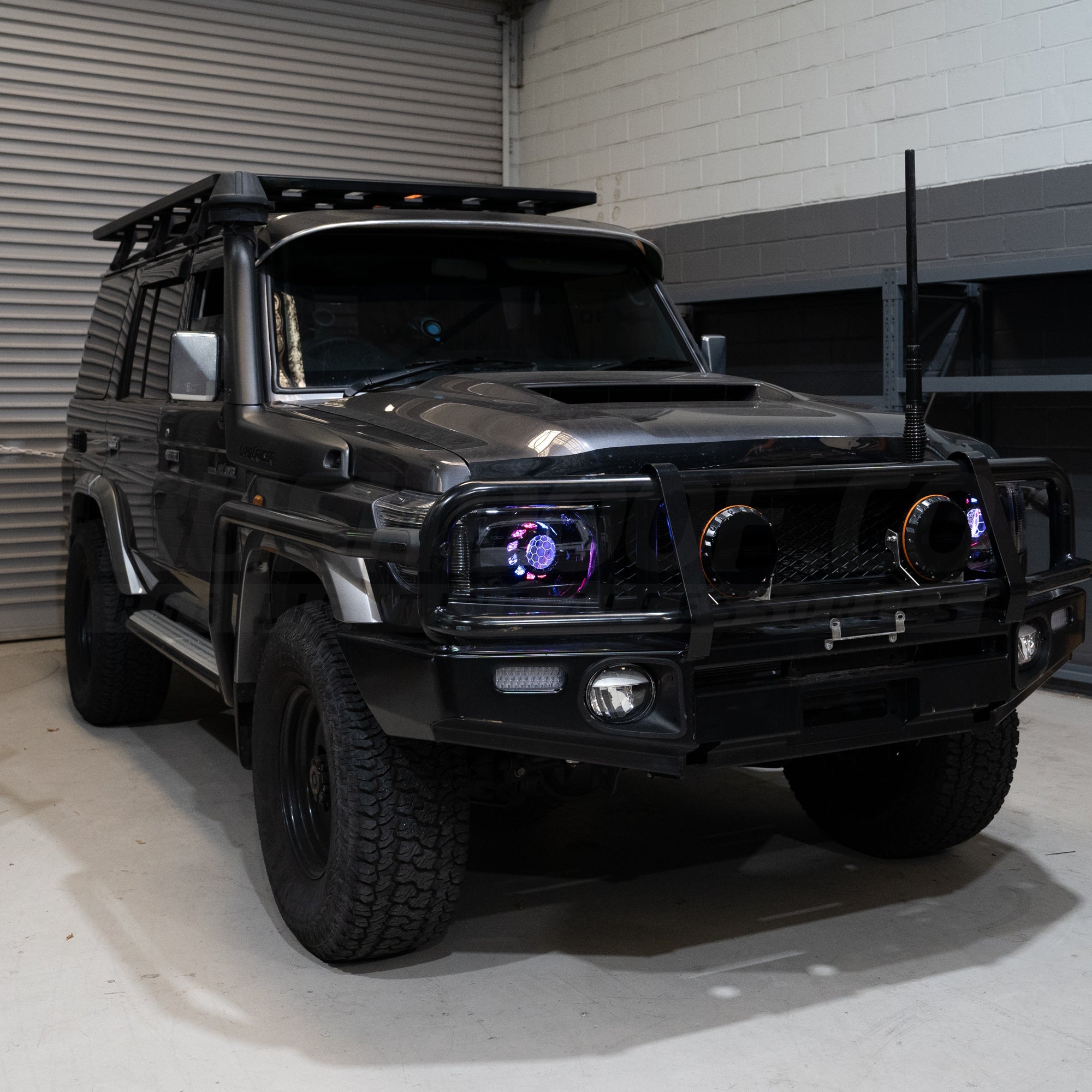 Bi-LED Headlights | Australia’s #1 Custom Headlights for 4WDs ...