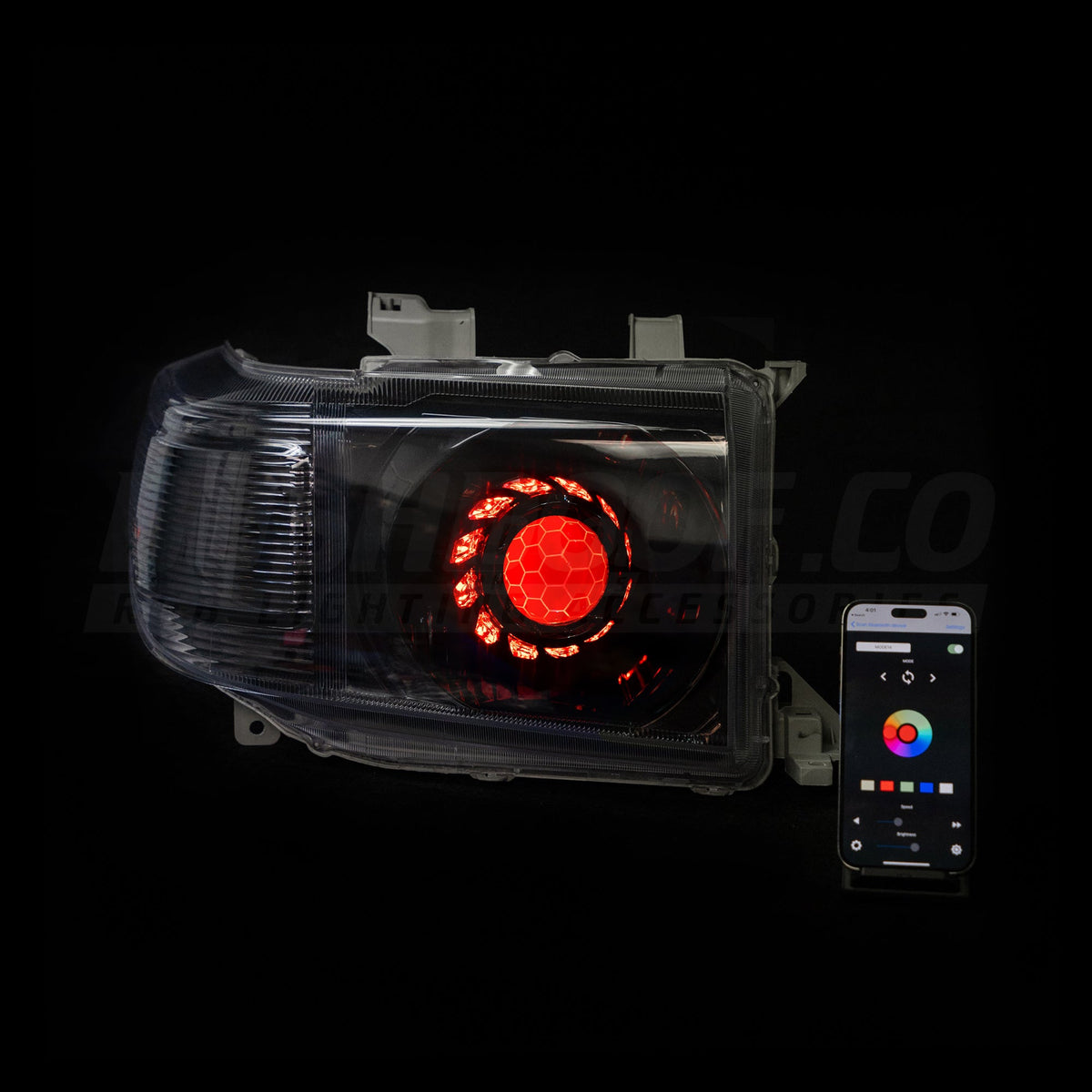 Custom Headlights | Buy LED Lighting For Cars Australia – Bushdoof Lighting