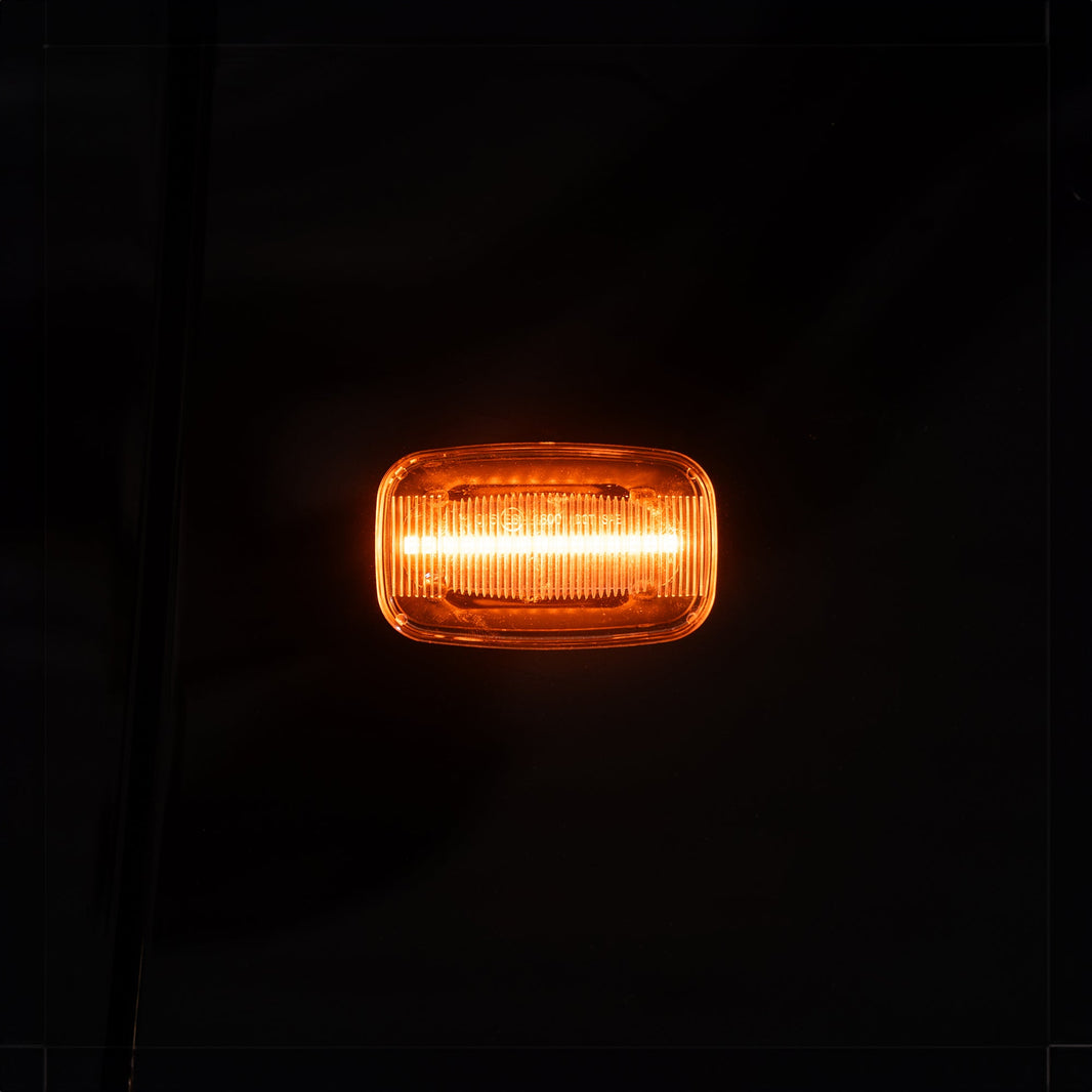 Side Lights | LED Side-Mounted Lighting for 4WDs & Work Vehicles ...