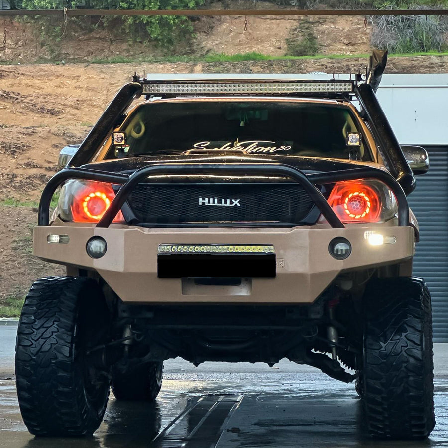 Toyota N70 Hilux | Bi-LED Projector Headlights – Bushdoof Lighting