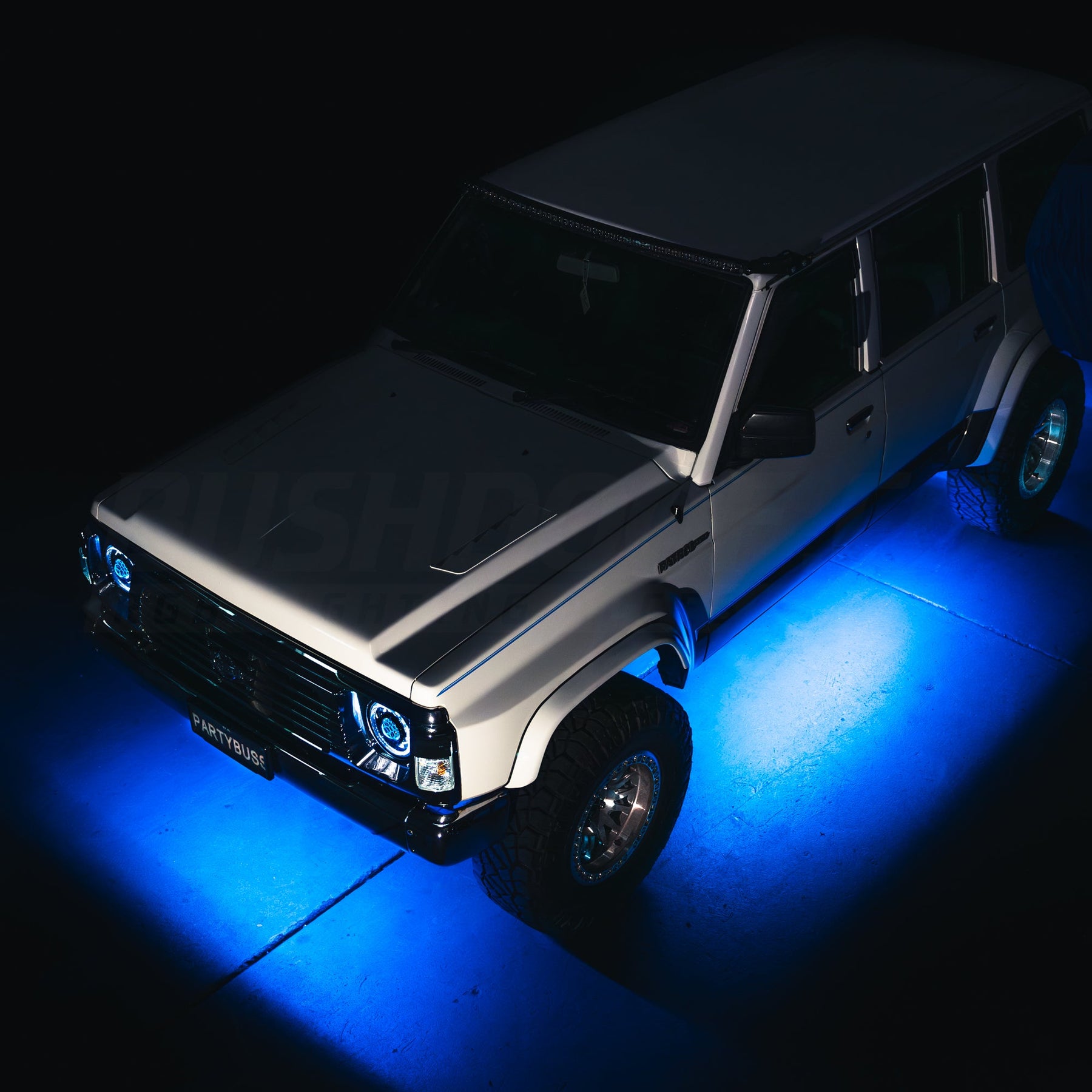The BEST Underglow Kit | Car, 4X4 and more! – Bushdoof Lighting