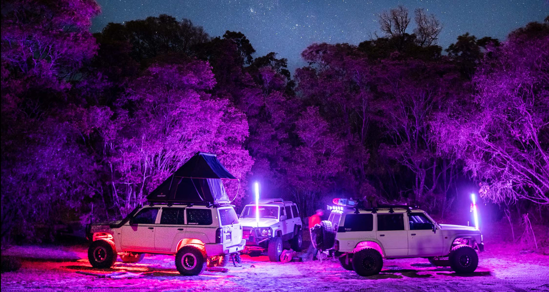 Bushdoof Lighting | Headlights & Lighting Accessories