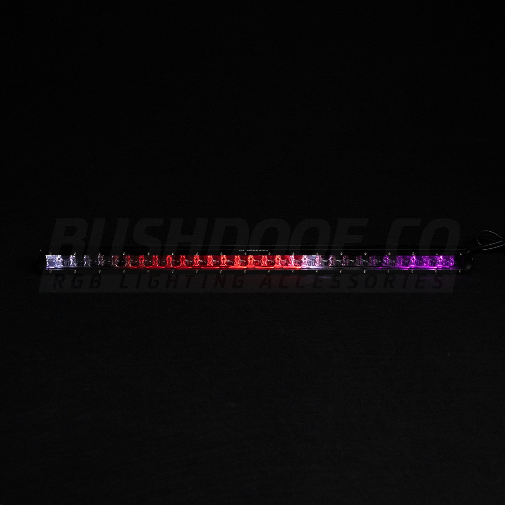 Bushdoof Light Bars | LED Chase RGB – Bushdoof Lighting