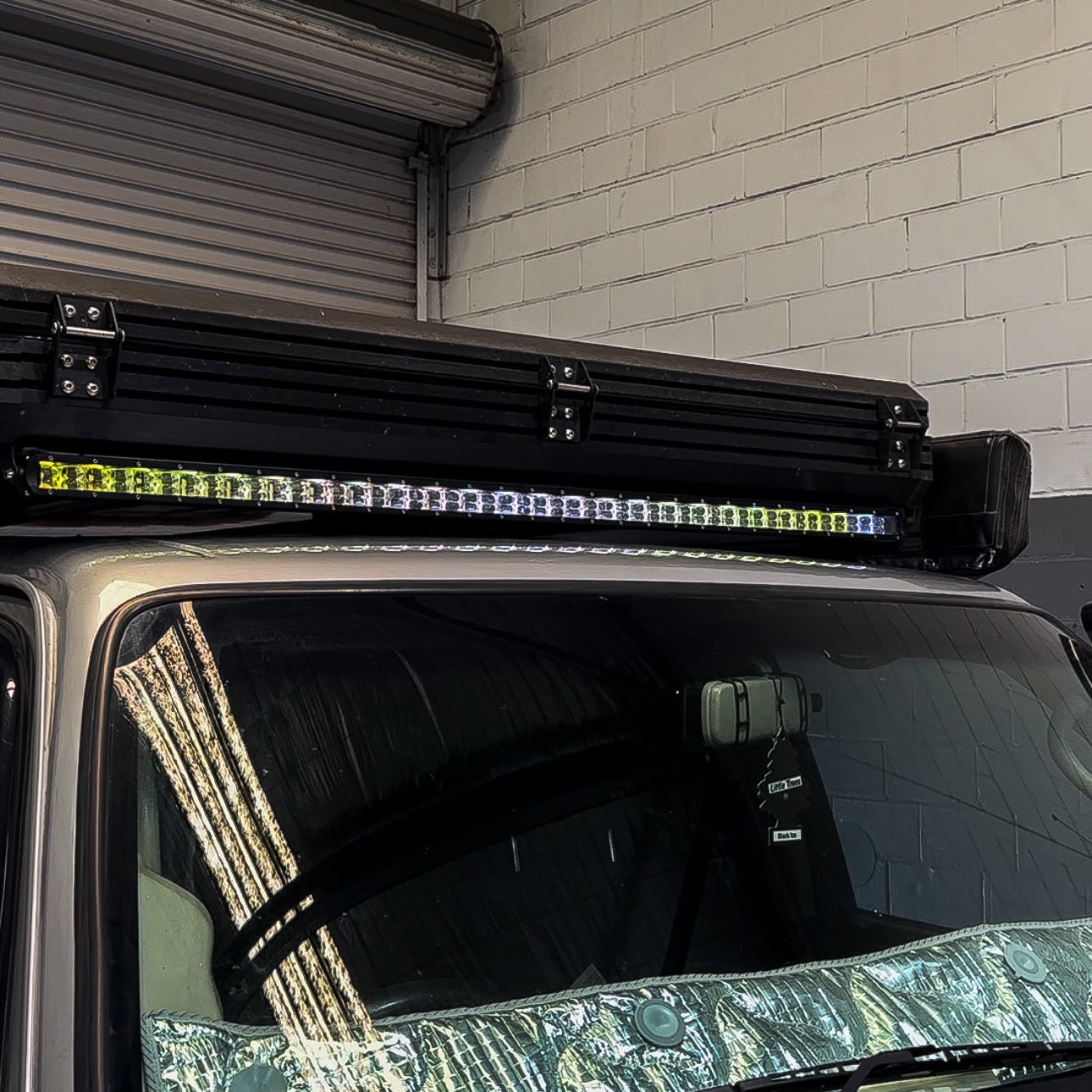 LED Light Bars | High Performance 4WD & Off Road Lighting – Bushdoof ...